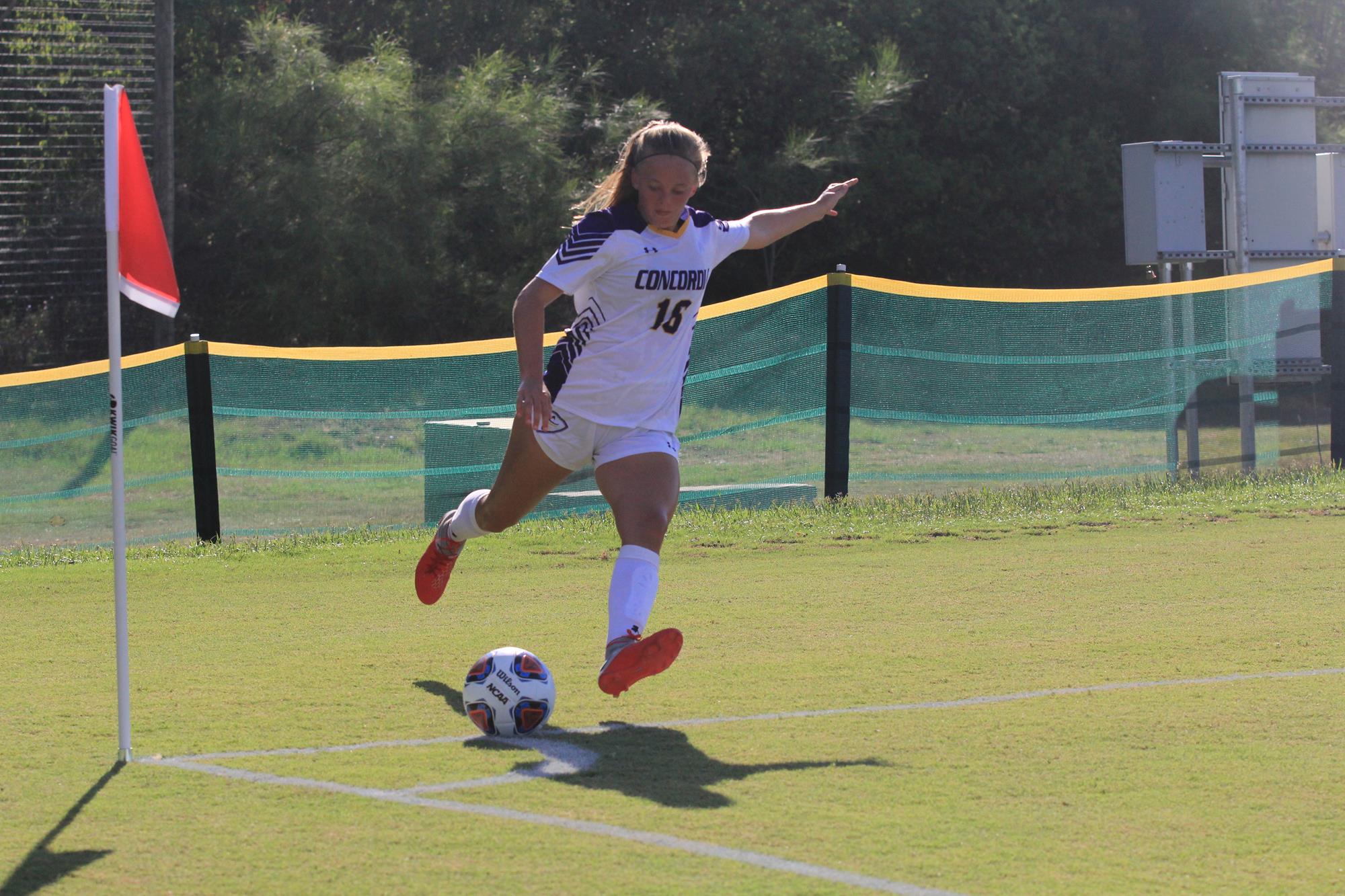 Emily Newton - Women's Soccer - Concordia University Texas Athletics