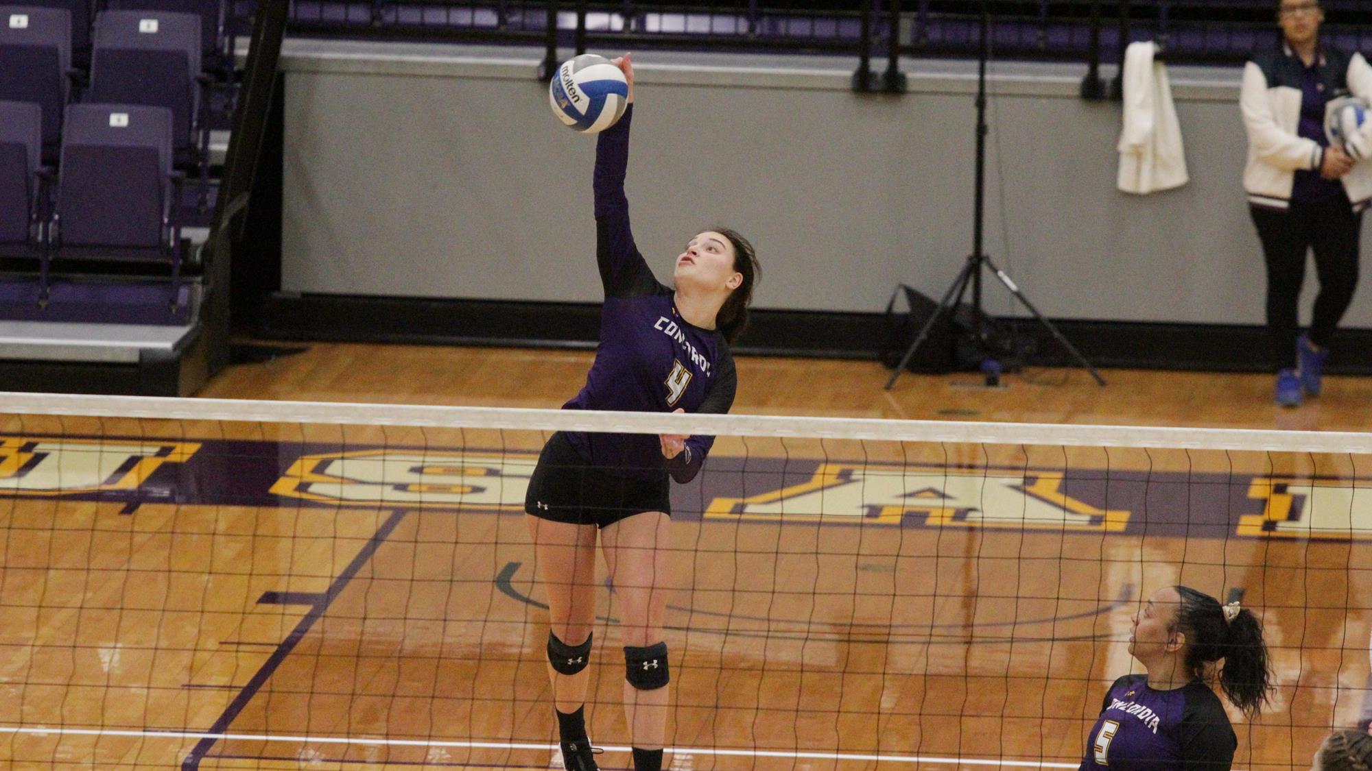 Tristyn Massey - Volleyball - Concordia University Texas Athletics