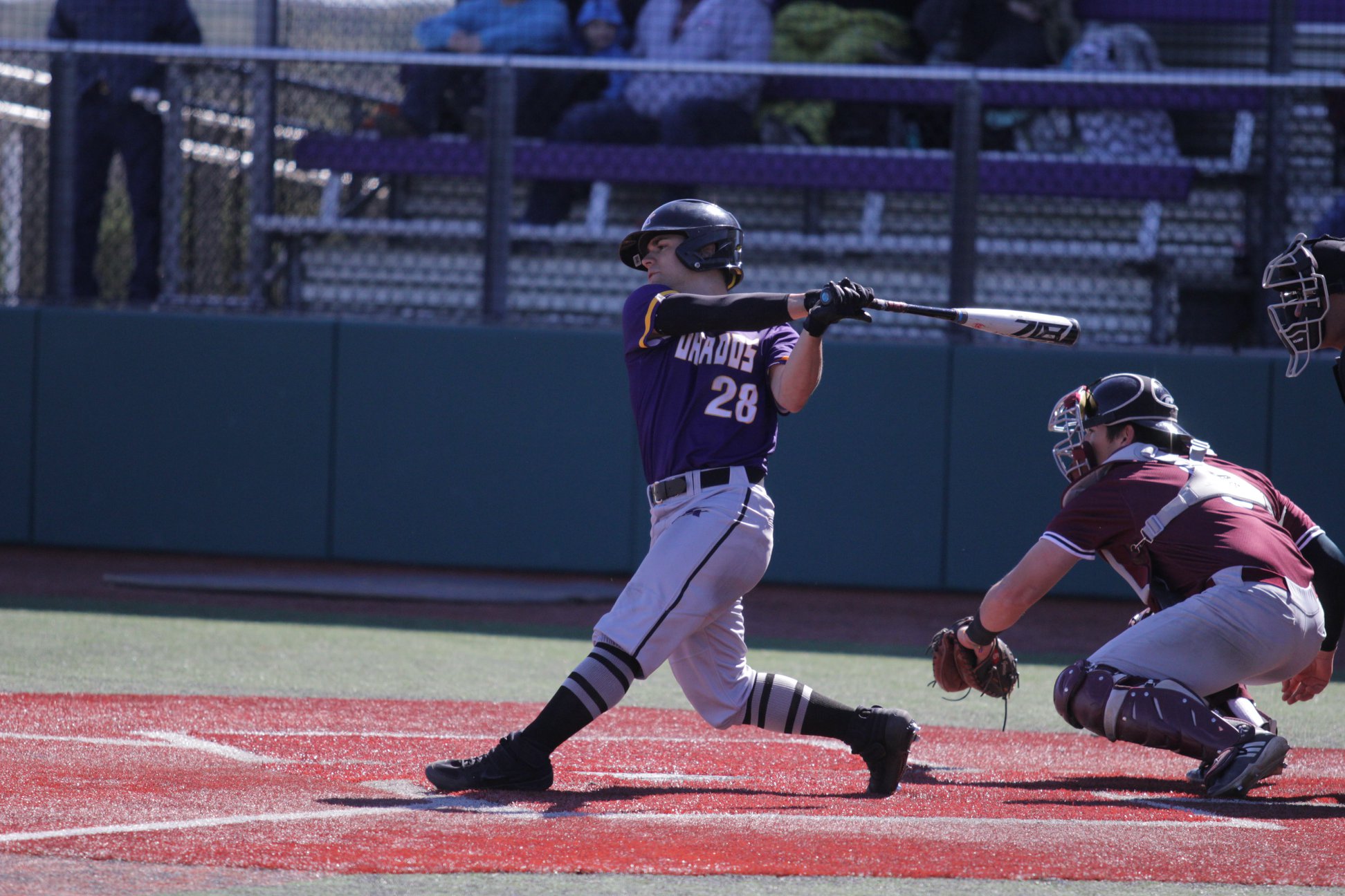 Jayden Hernandez - Baseball - Concordia University Texas Athletics