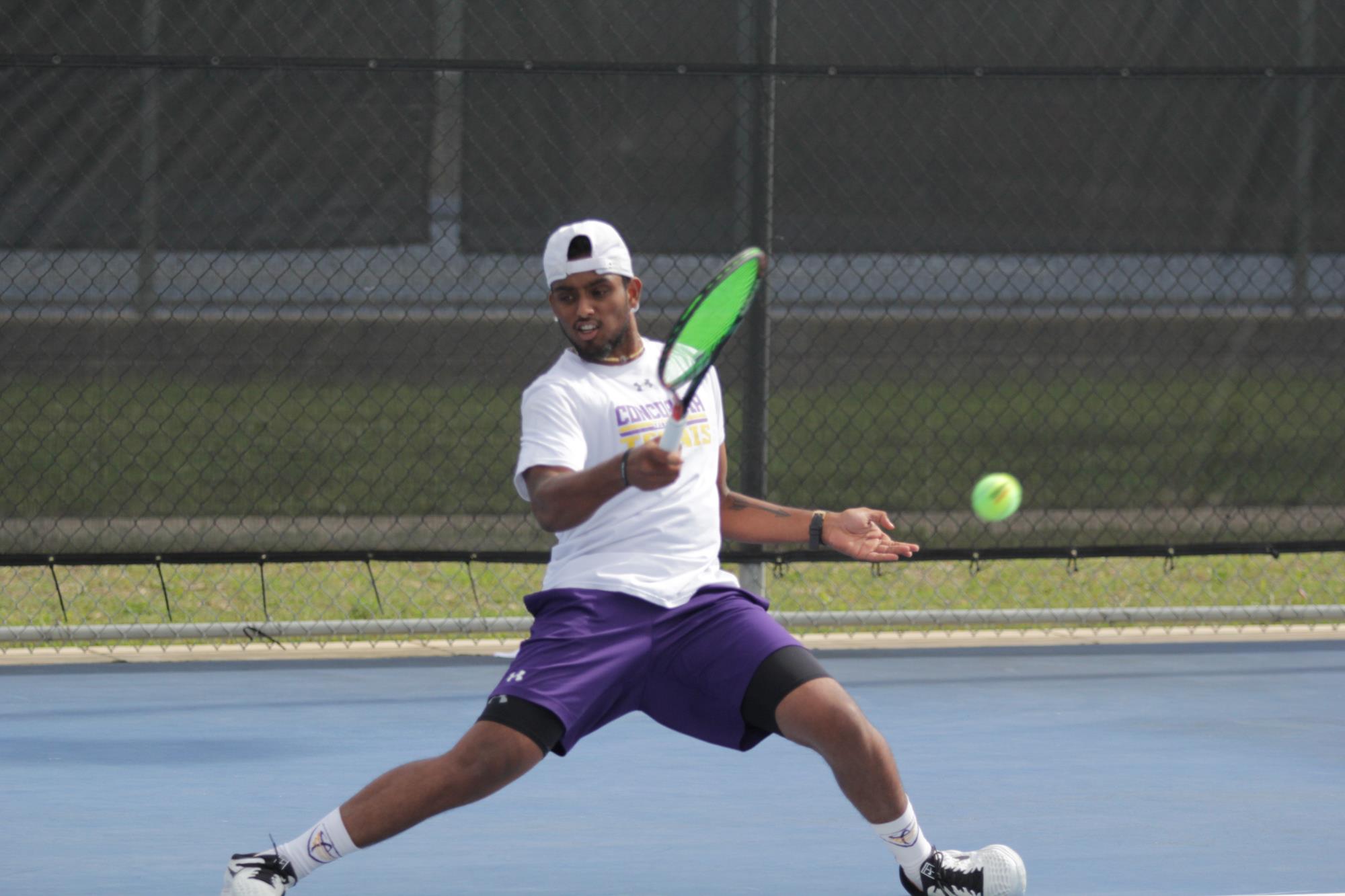 Joshua Bode - Men's Tennis - Concordia University Texas Athletics