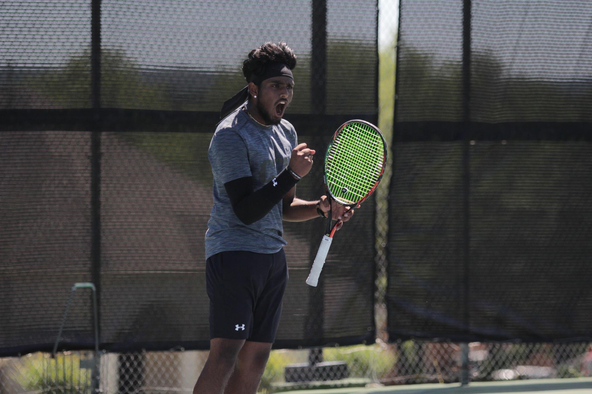 Joshua Bode - Men's Tennis - Concordia University Texas Athletics