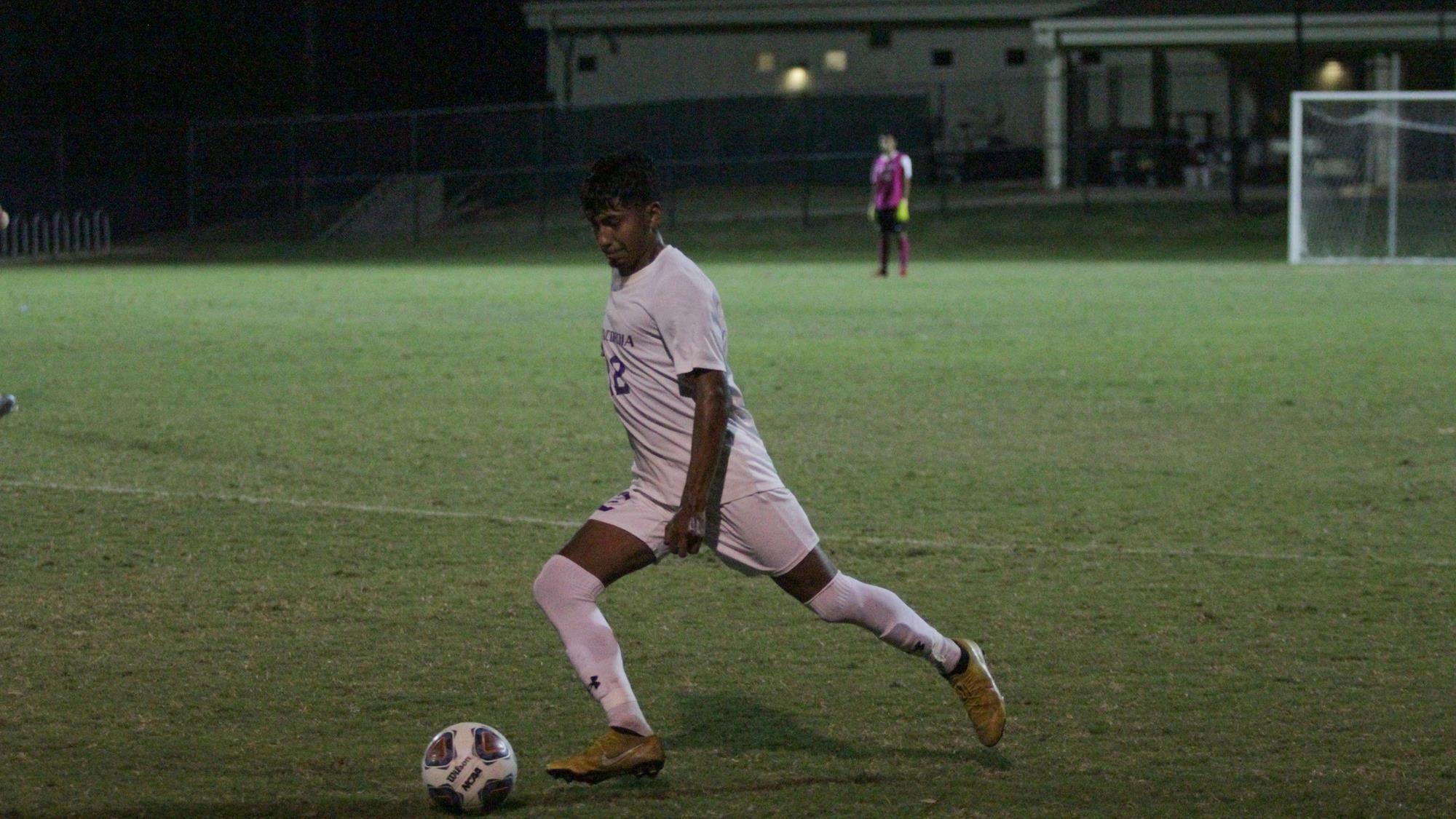 Bernabe Torres - Men's Soccer - Concordia University Texas Athletics