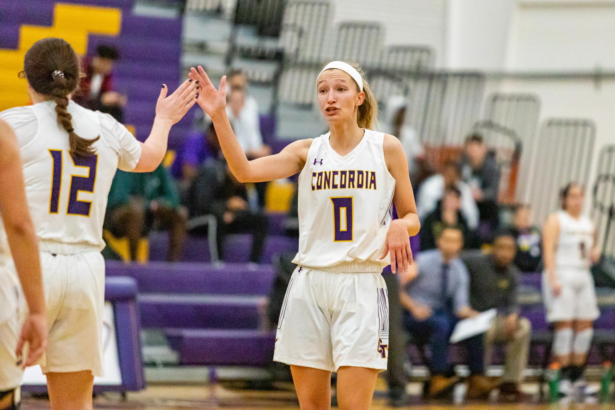 Dunkerley makes history, breaks conference record for 3-pointers made ...