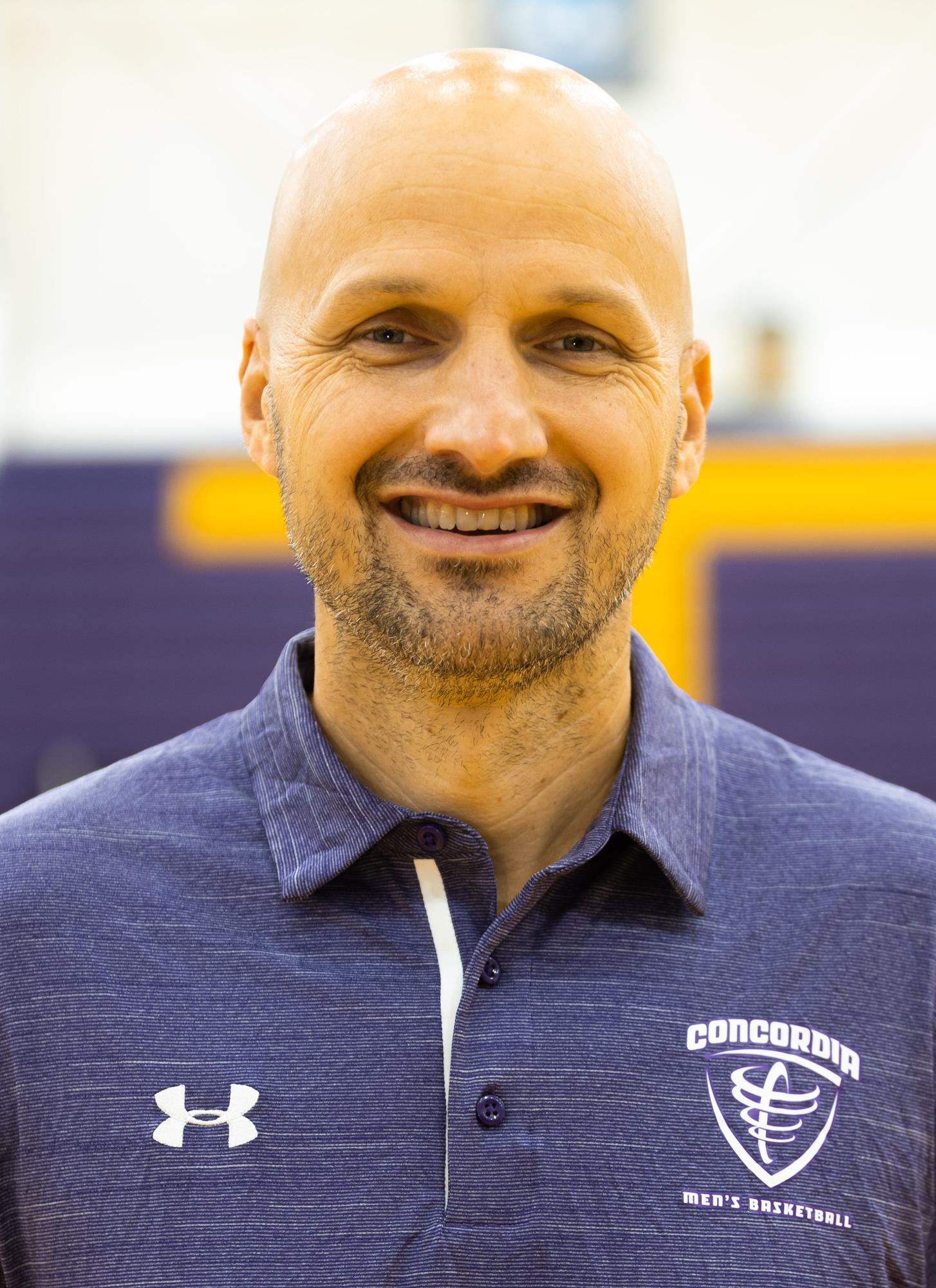 Stan Bonewitz - Men's Basketball Coach - Concordia University Texas ...