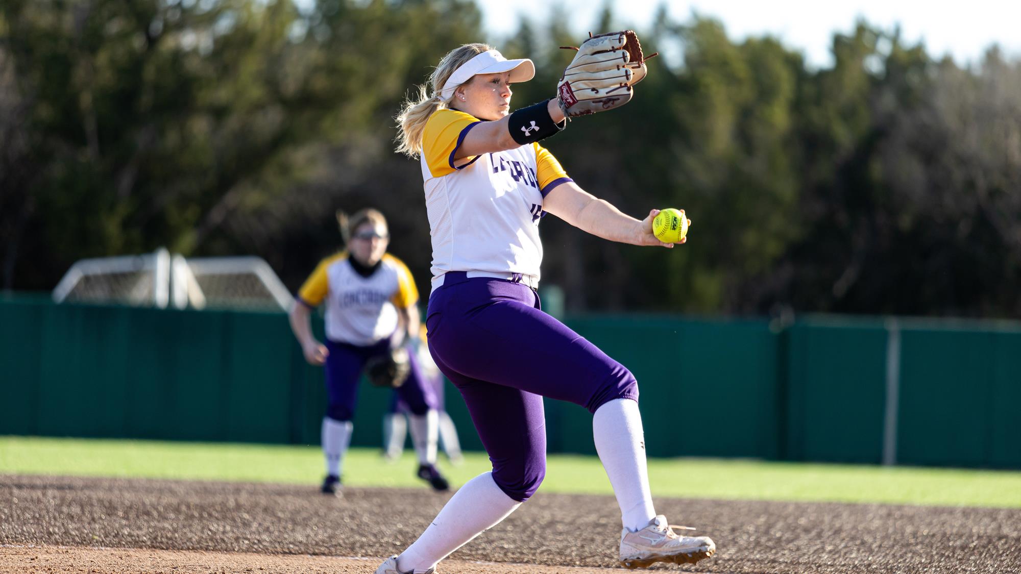 Bailey Tisdale - Softball - Concordia University Texas Athletics