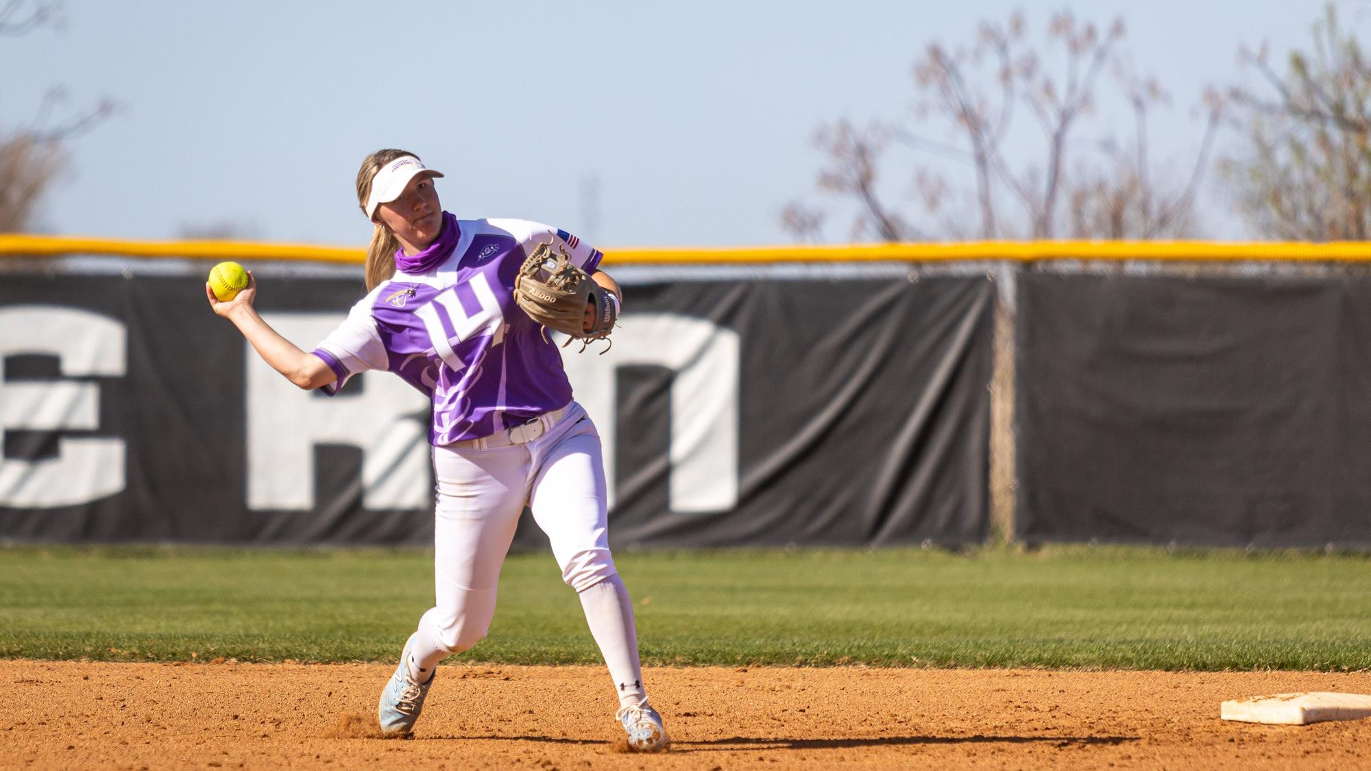 Erica Riley - Softball - Concordia University Texas Athletics