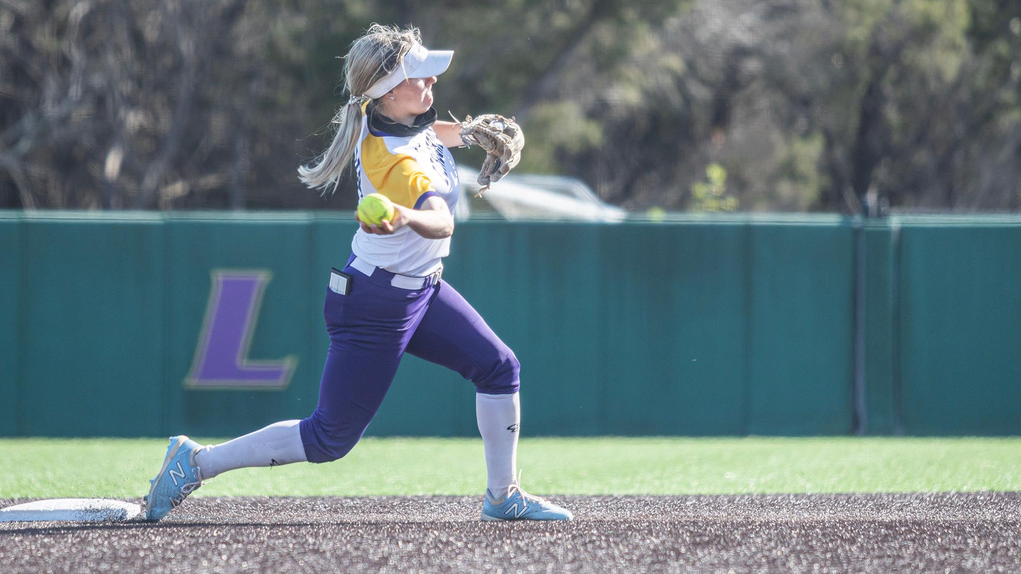 Erica Riley - Softball - Concordia University Texas Athletics