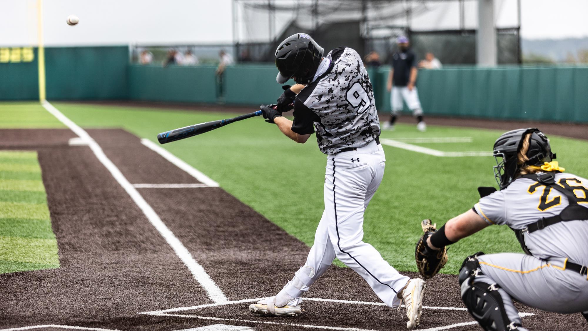 Grayson Lee - Baseball - Concordia University Texas Athletics