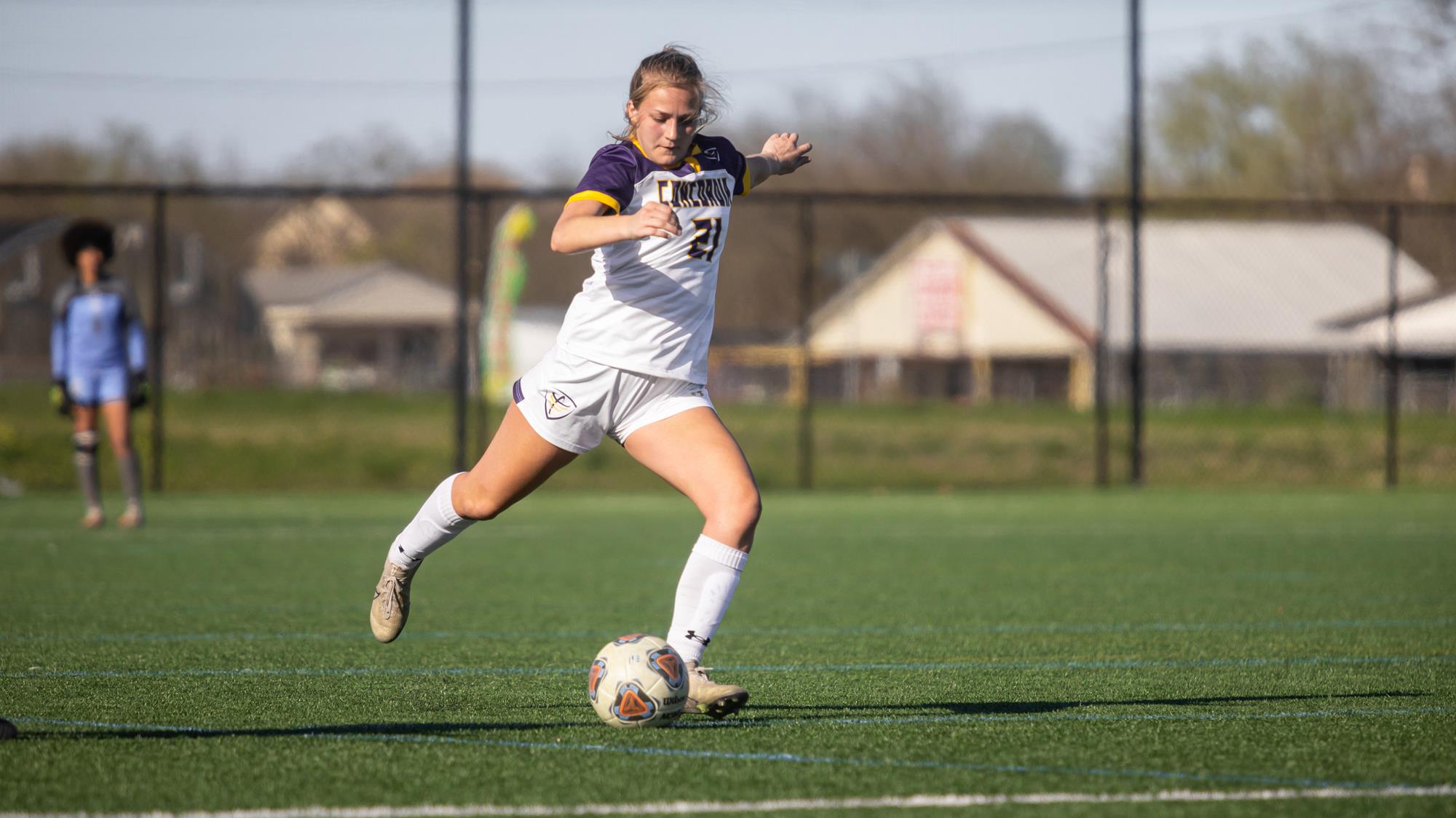 Emily Mowrer - Women's Soccer - Concordia University Texas Athletics