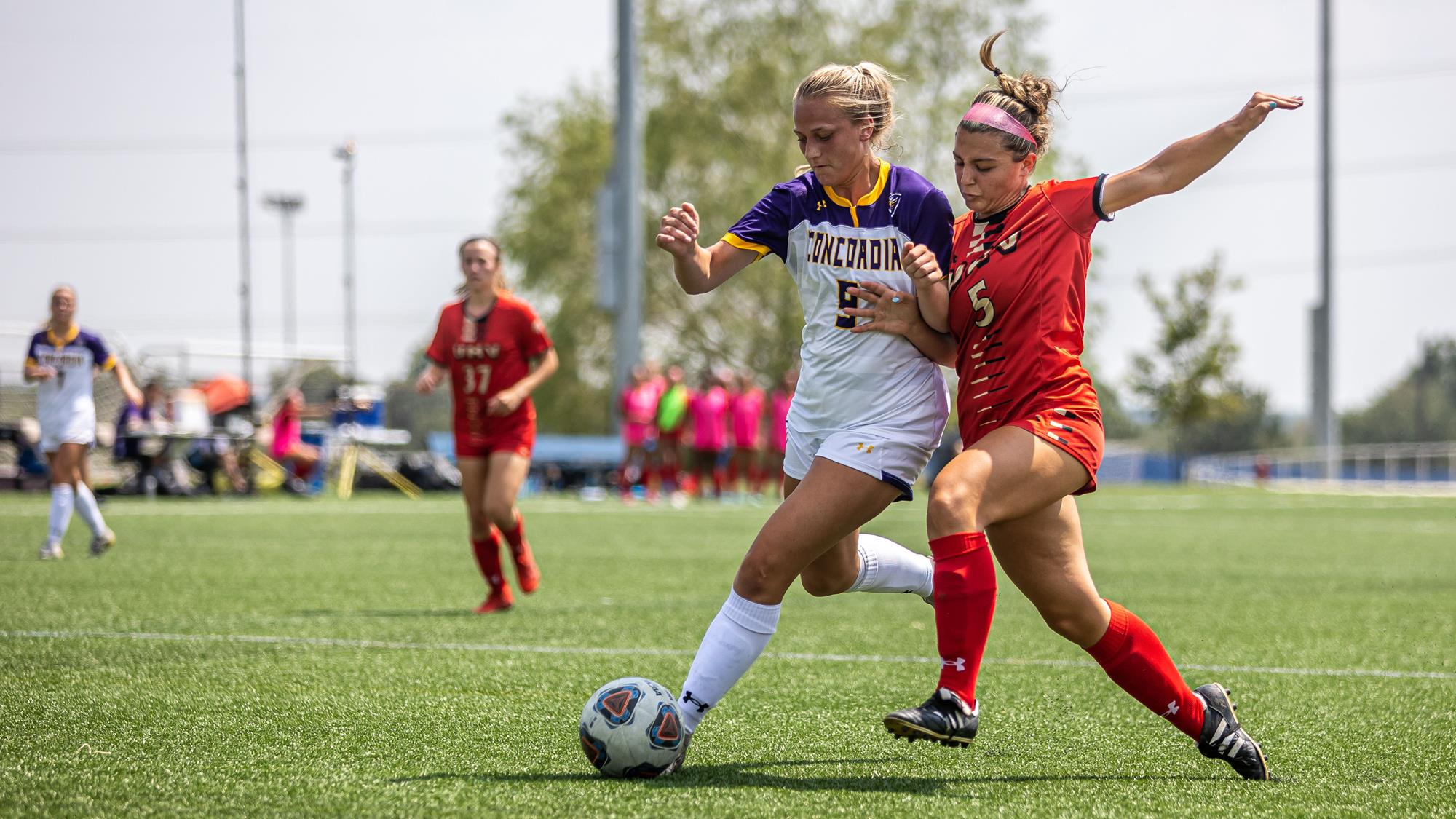 Emily Mowrer - Women's Soccer - Concordia University Texas Athletics