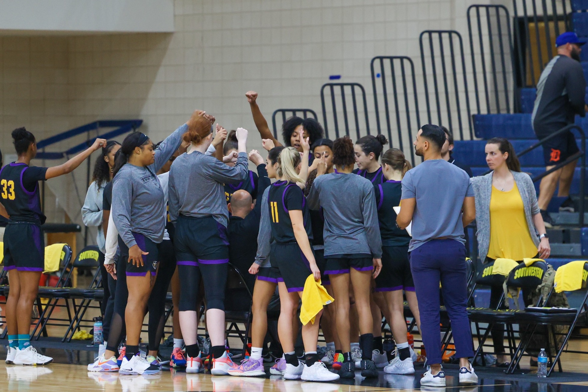 Women's Basketball drops 56-41 contest at Texas Lutheran - Concordia ...