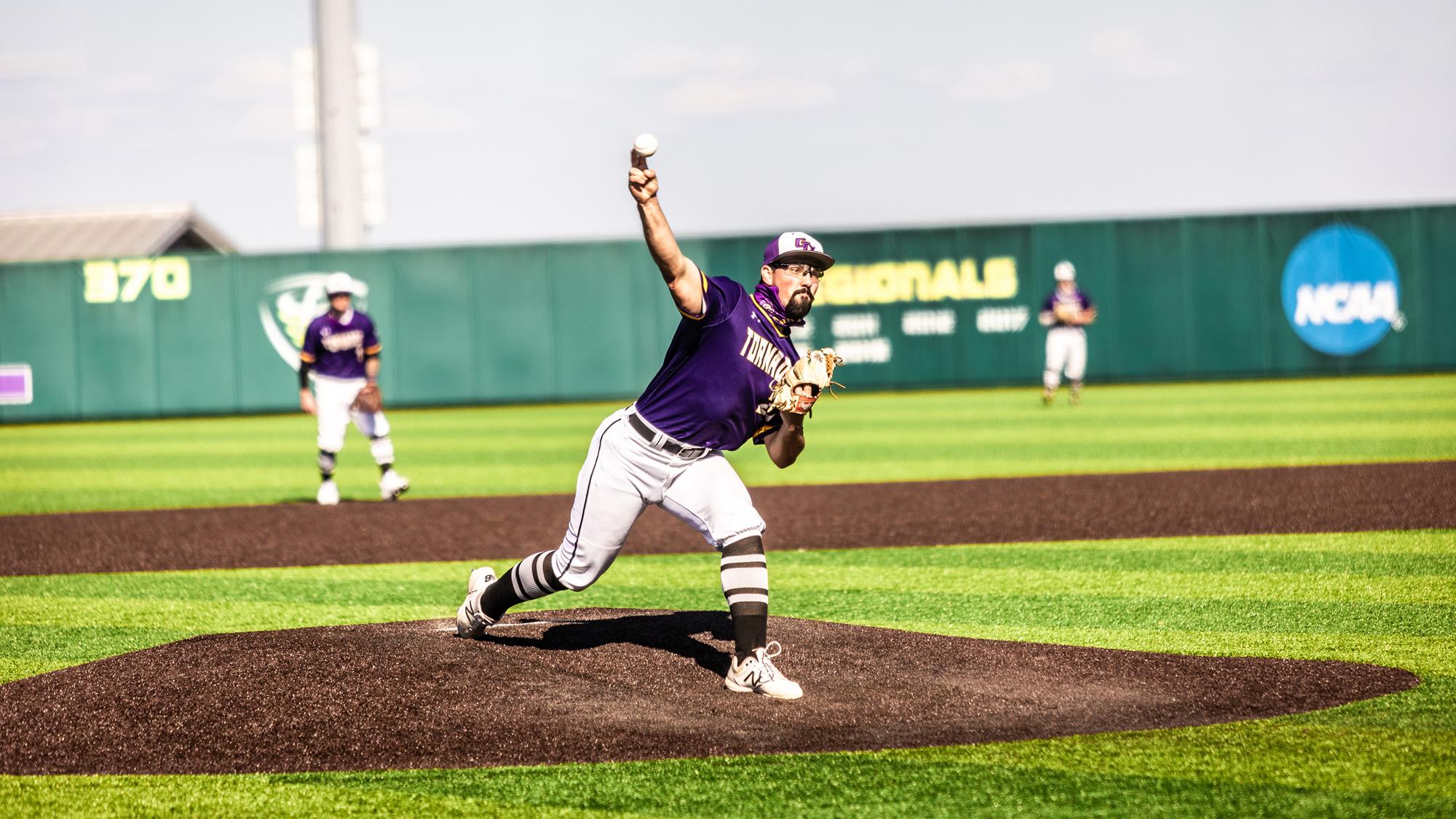 Colton Hunter - Baseball - Concordia University Texas Athletics