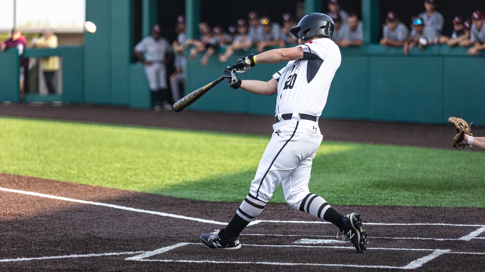 Shawn Huber - Baseball - Concordia University Texas Athletics