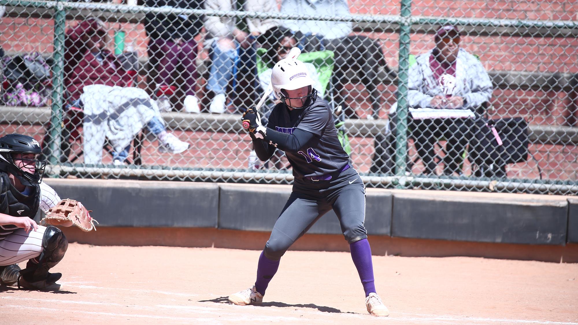 Erica Riley - Softball - Concordia University Texas Athletics