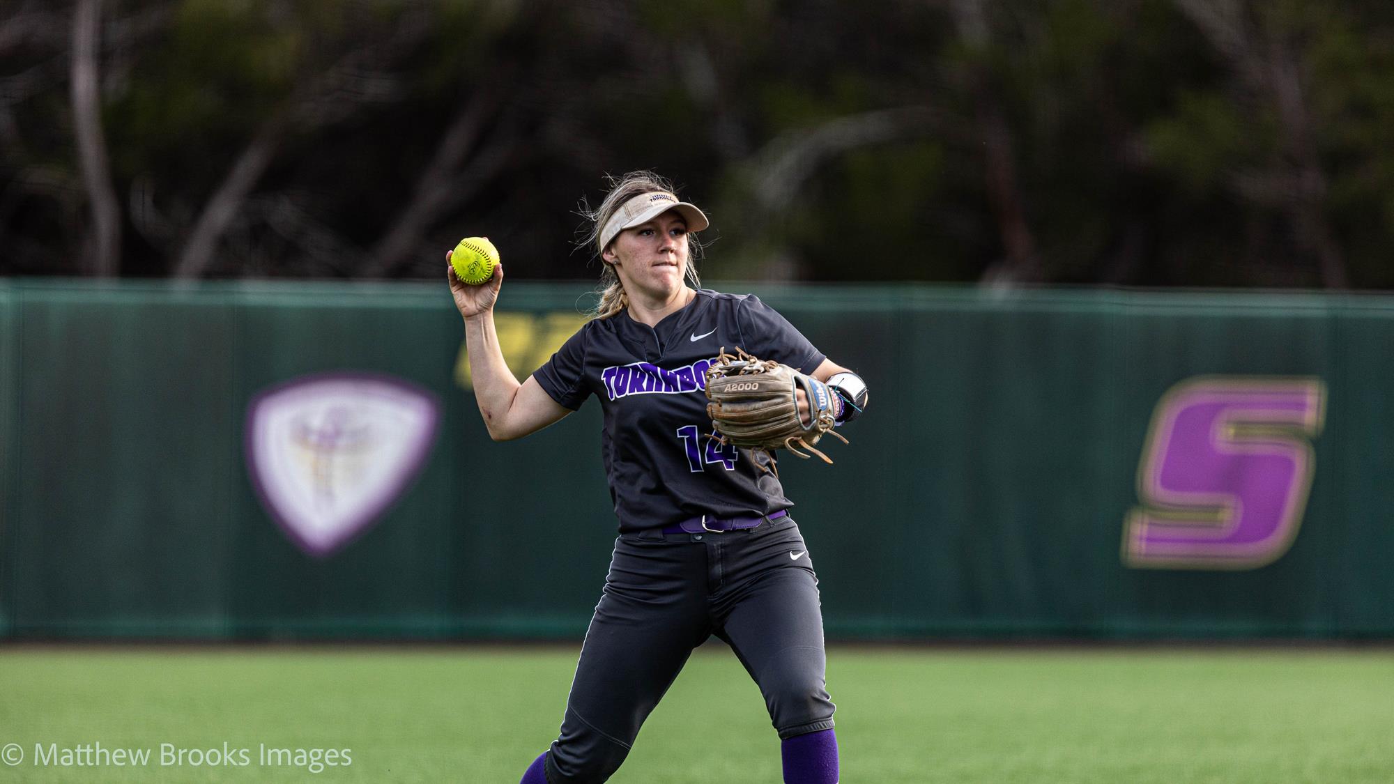 Erica Riley - Softball - Concordia University Texas Athletics