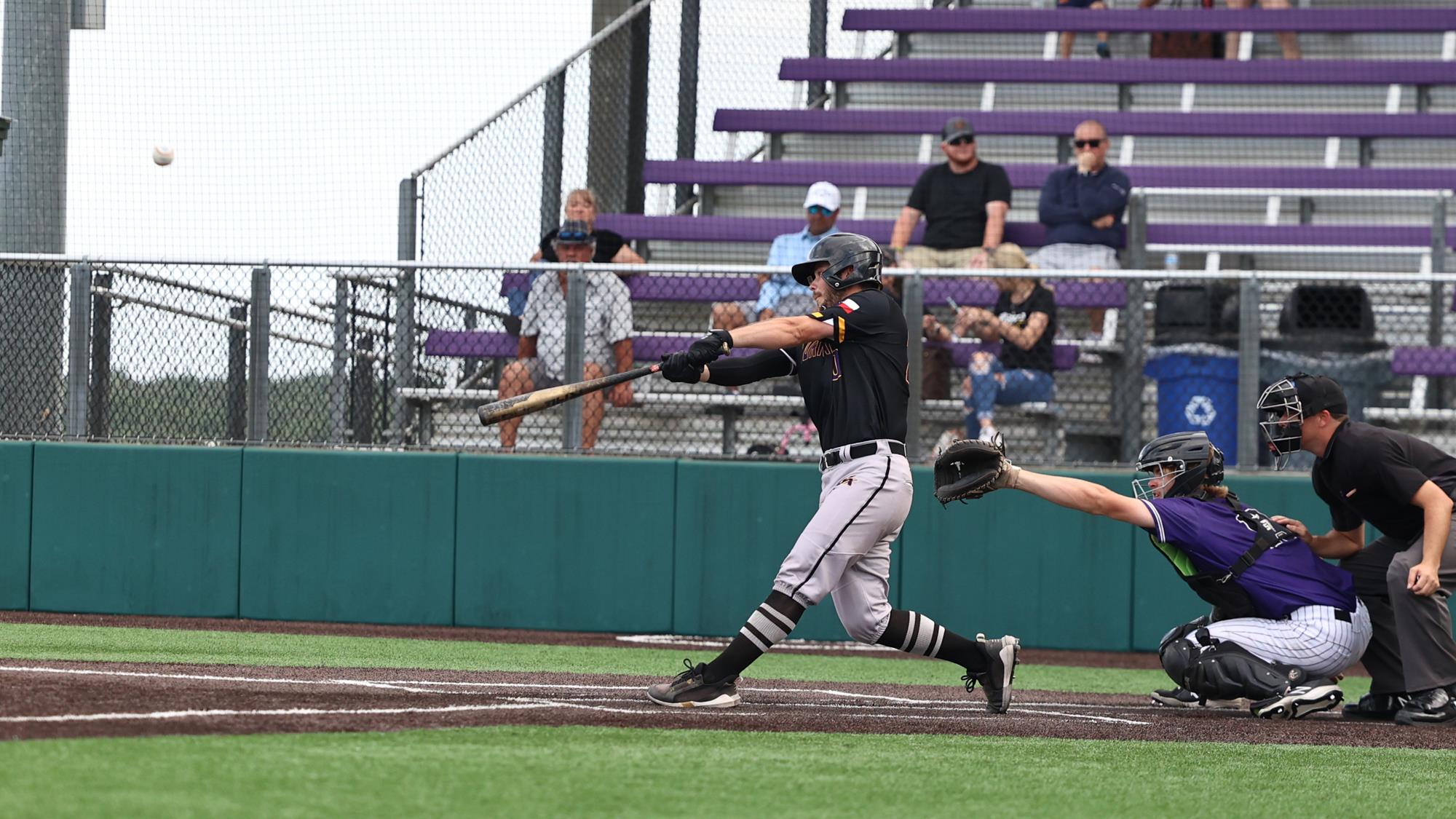 Shawn Huber - Baseball - Concordia University Texas Athletics