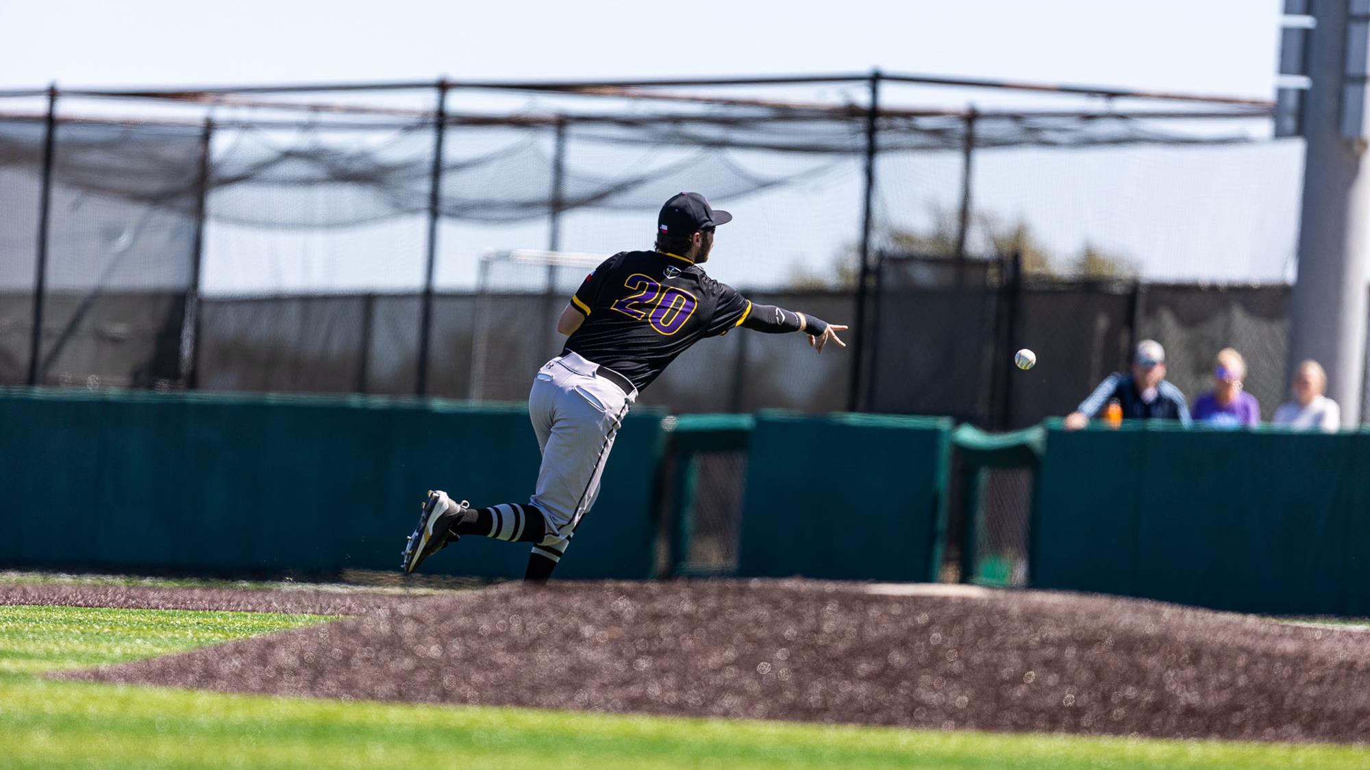 Shawn Huber - Baseball - Concordia University Texas Athletics