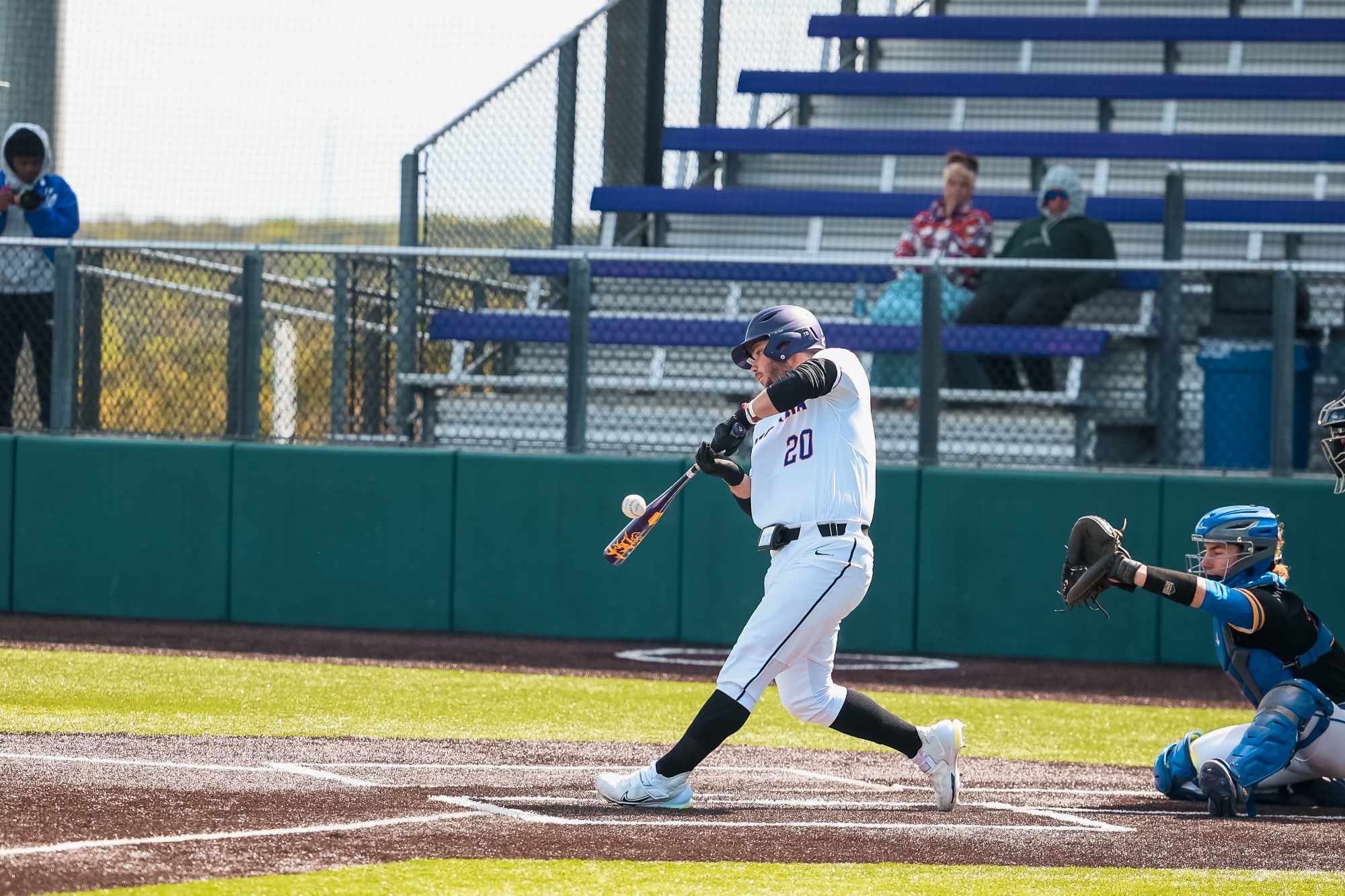 Shawn Huber - Baseball - Concordia University Texas Athletics