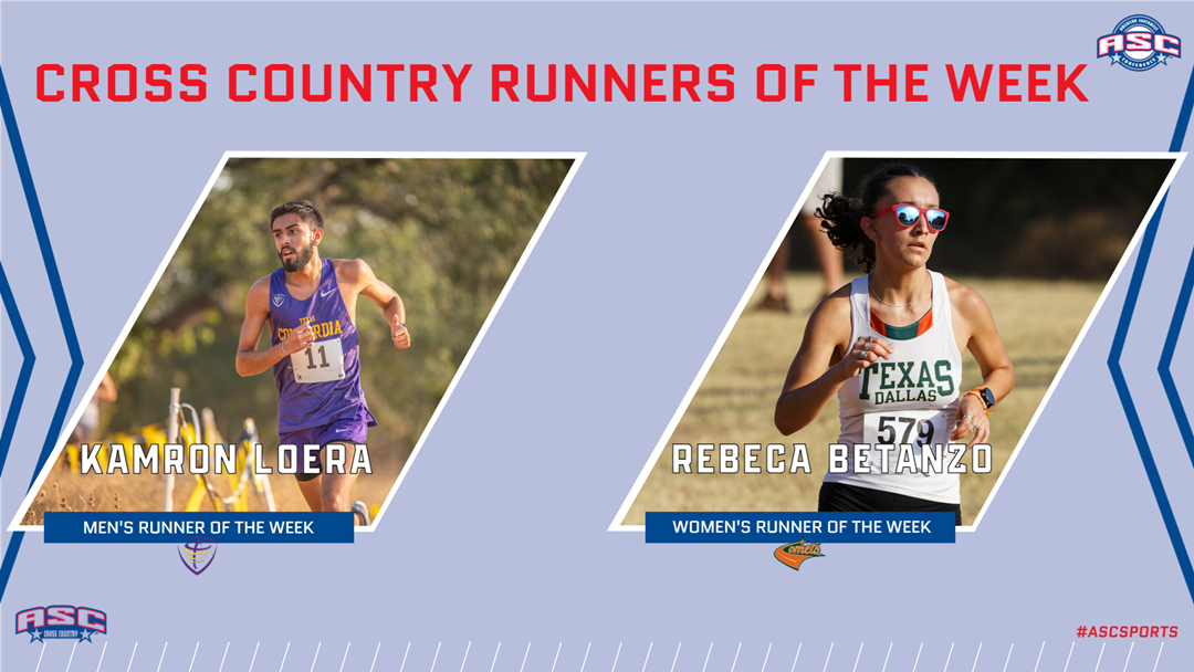 Kamron Loera - Cross Country - Concordia University Texas Athletics