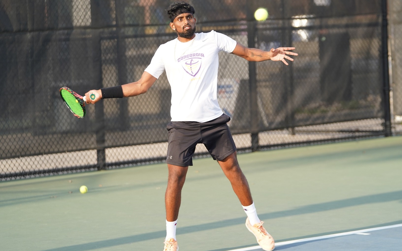 Joshua Bode - Men's Tennis - Concordia University Texas Athletics