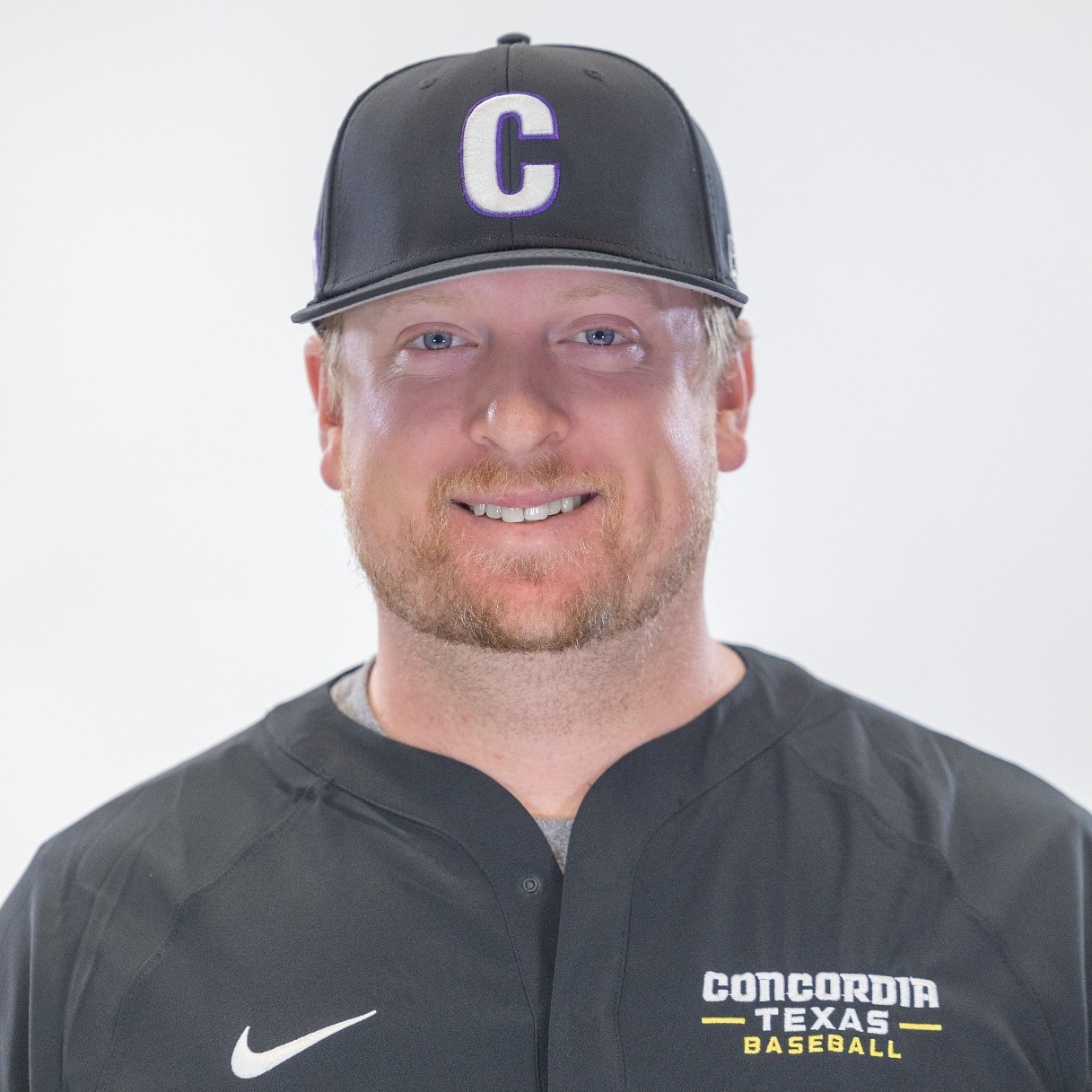 Caleb Rodriguez - Baseball Coach - Concordia University Texas Athletics