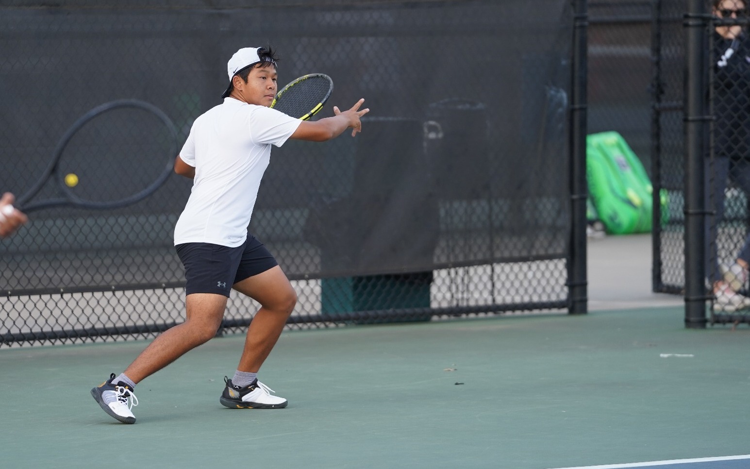 Men's Tennis Earns Third Straight Sweep with Win Over LeTourneau ...