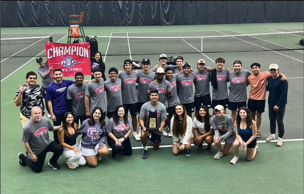 Joshua Bode Named ASC Men's Tennis Distinguished Scholar Athlete of the ...