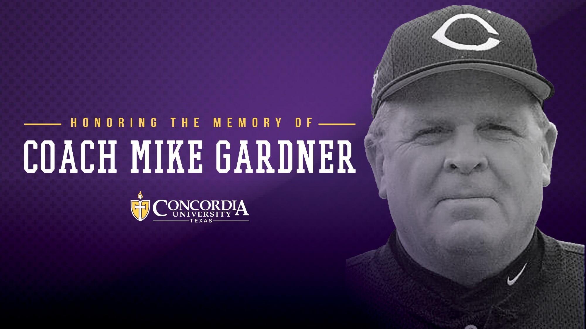 Tornado Field to be Renamed Gardner-Boggs Field - Concordia University Texas Athletics