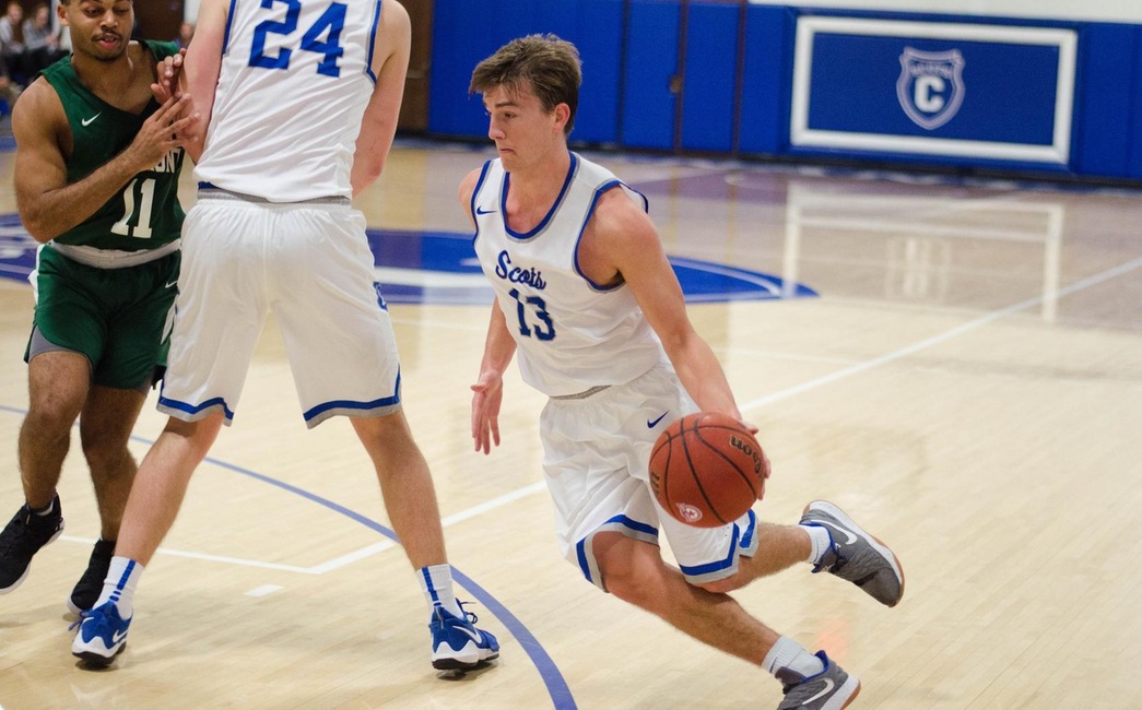 Scots Remain Undefeated in USA South, Win Fourth Straight - Covenant ...