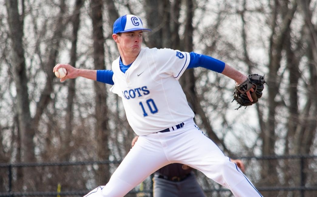 Baseball Sweeps DH With Oglethorpe, Win Series - Covenant College