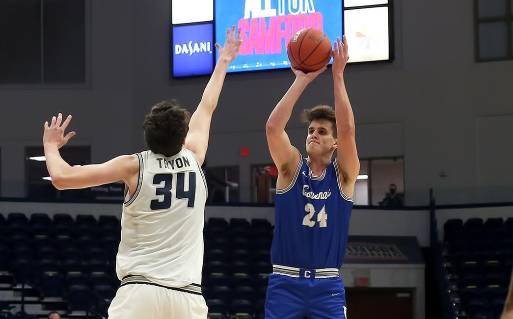 Men's Basketball Drops Season Opener at Faulkner - Covenant College