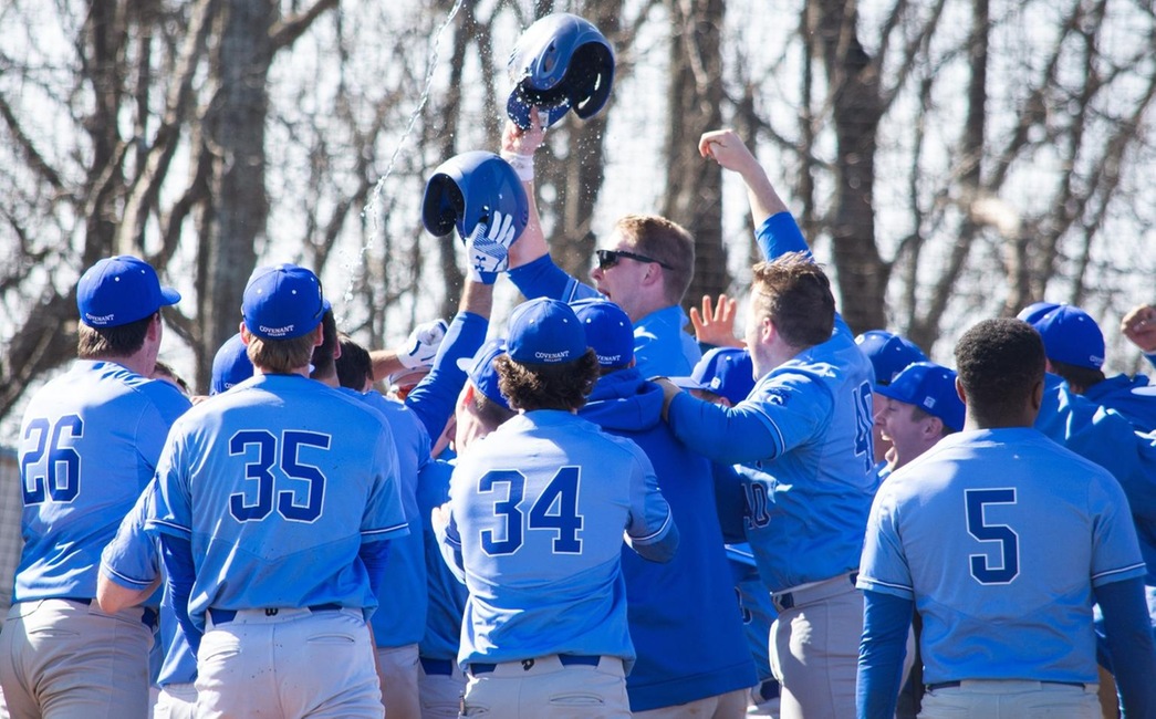 Gonzalez's Heroics Help Baseball to Series Sweep of Maryville ...