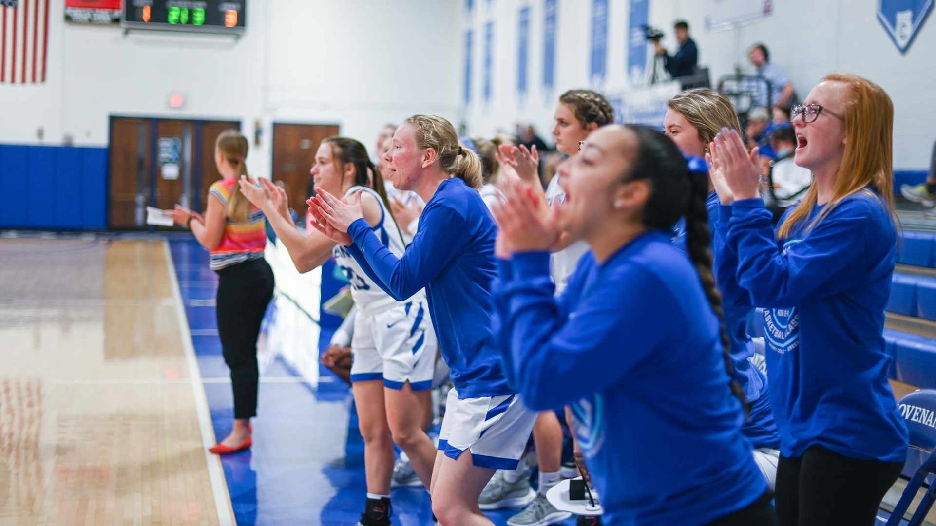 Women’s Basketball Takes Down Berry, 37-32 - Covenant College