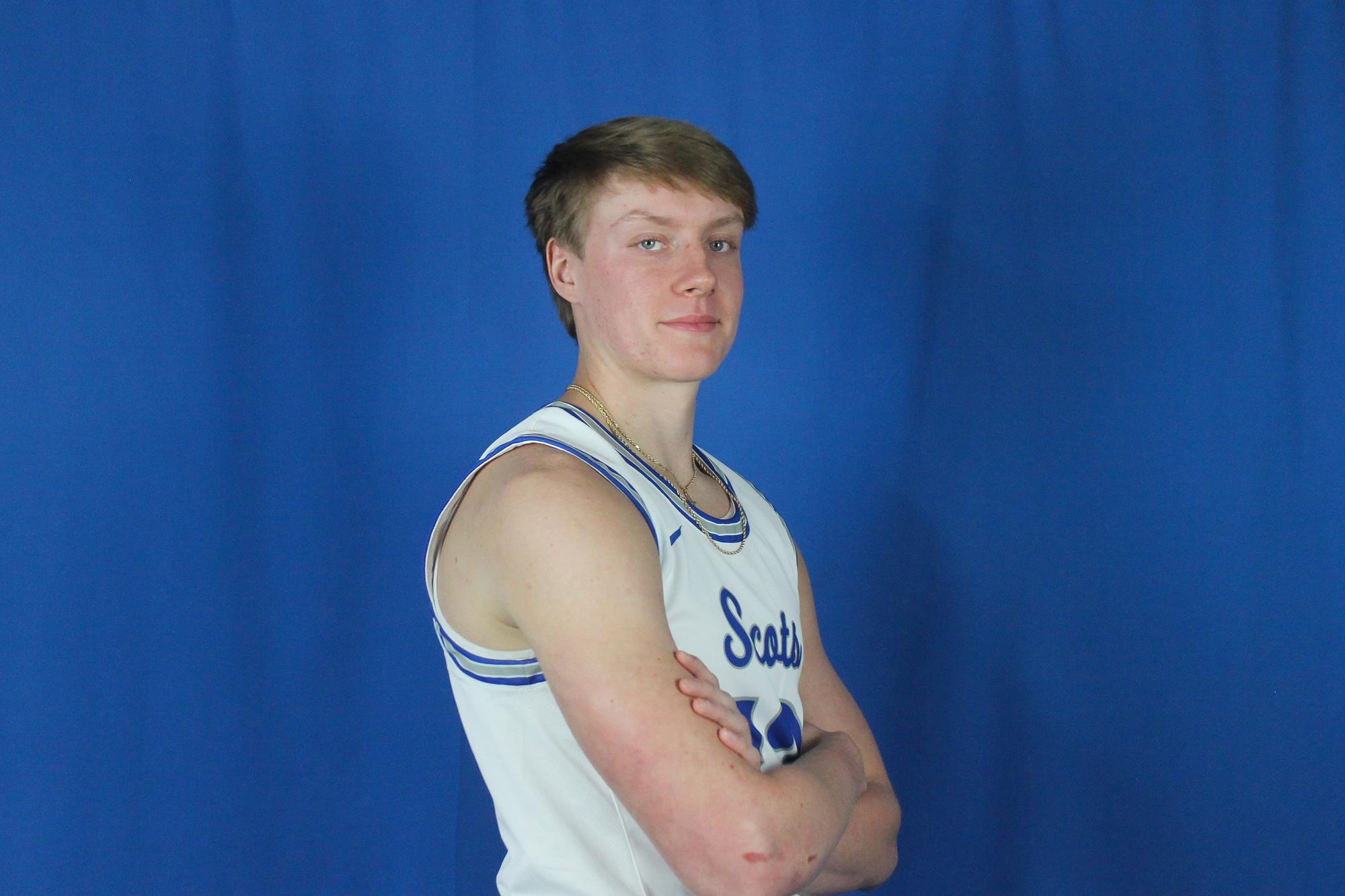 Charlie Hester - 2022-23 - Men's Basketball - Covenant College