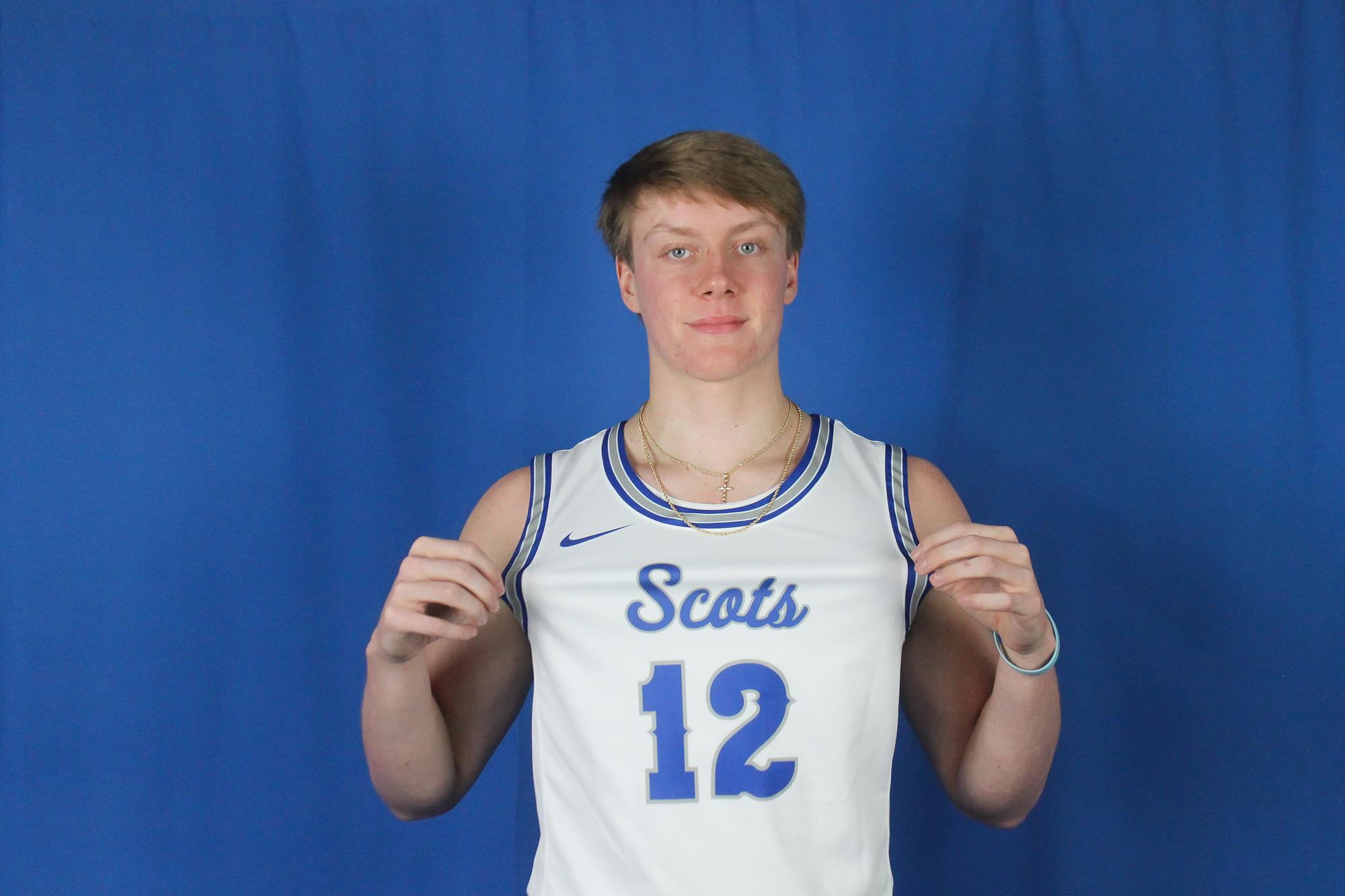 Charlie Hester - 2022-23 - Men's Basketball - Covenant College