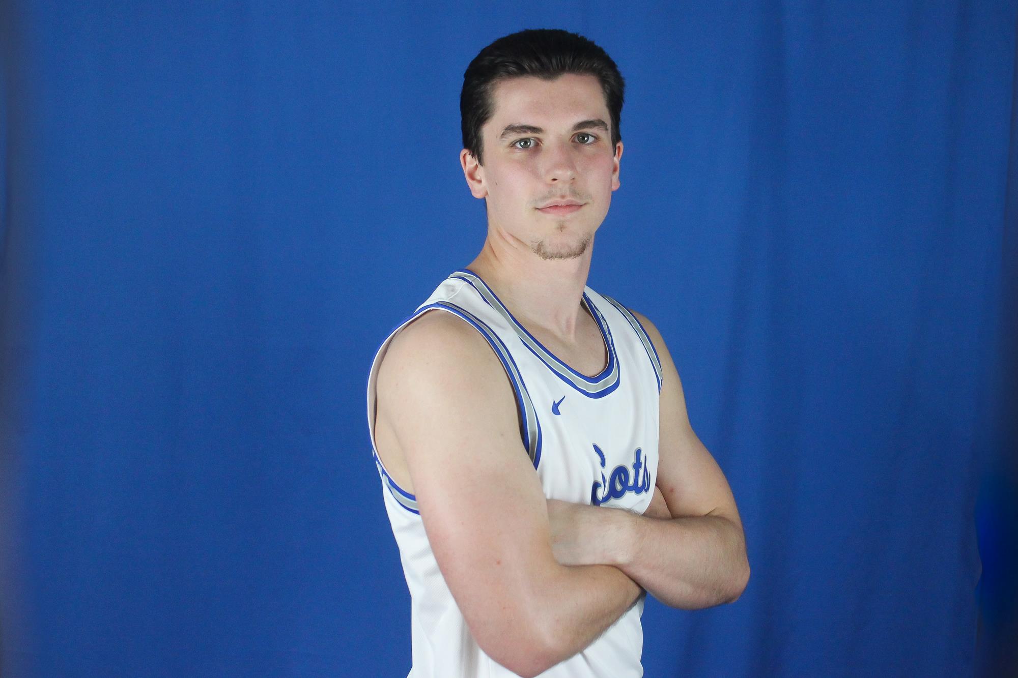 Jonathan Gernatt - 2023-24 - Men's Basketball - Covenant College