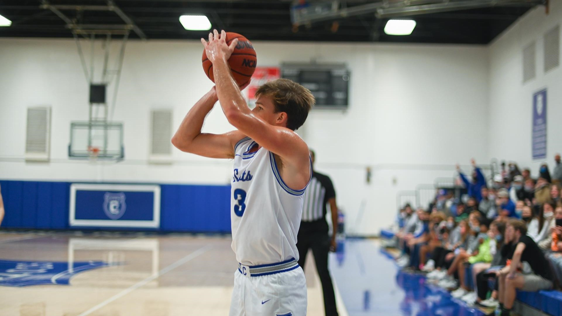 Men’s Basketball Defeats Asbury in Season Opener, 67-63 - Covenant College