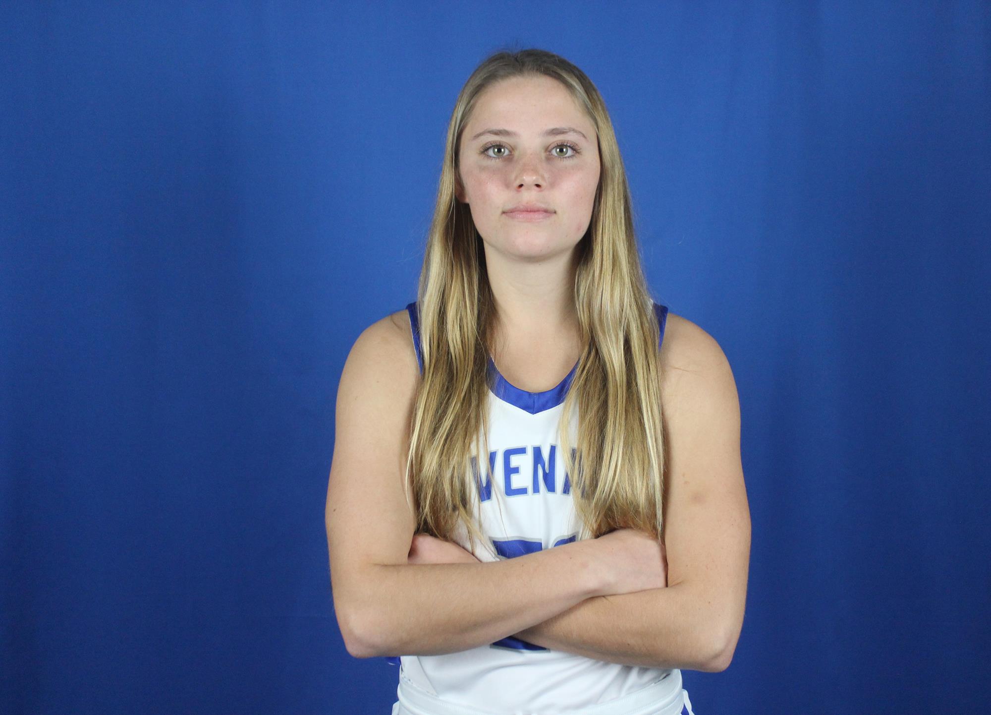 Cosette Kirsch - 2022-23 - Women's Basketball - Covenant College