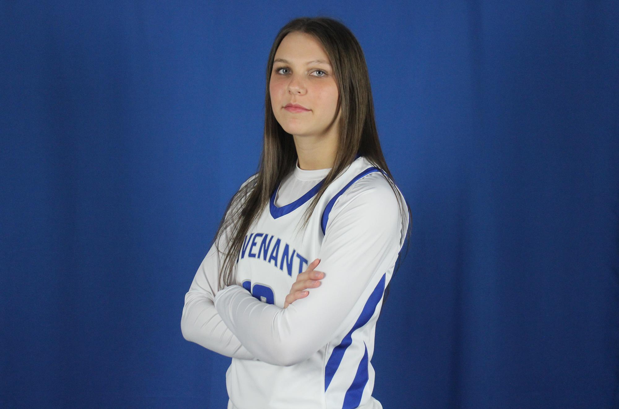 Emily Moore - 2022-23 - Women's Basketball - Covenant College