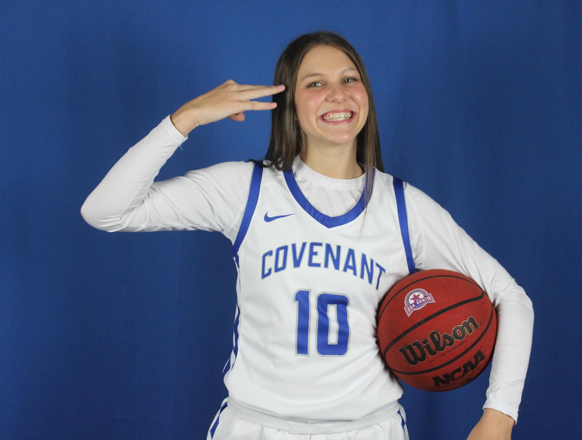 Emily Moore - 2022-23 - Women's Basketball - Covenant College