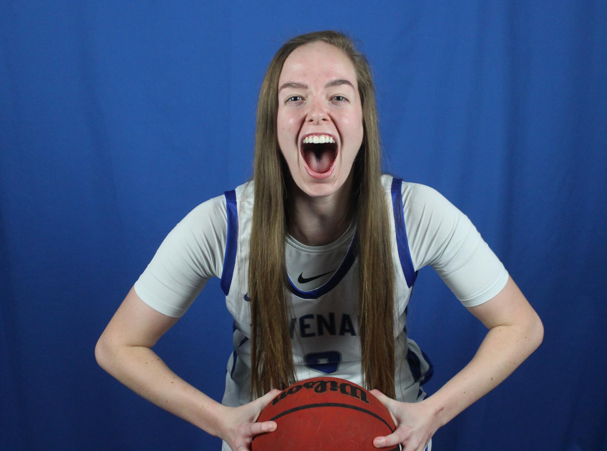 Madison Blevins - 2023-24 - Women's Basketball - Covenant College