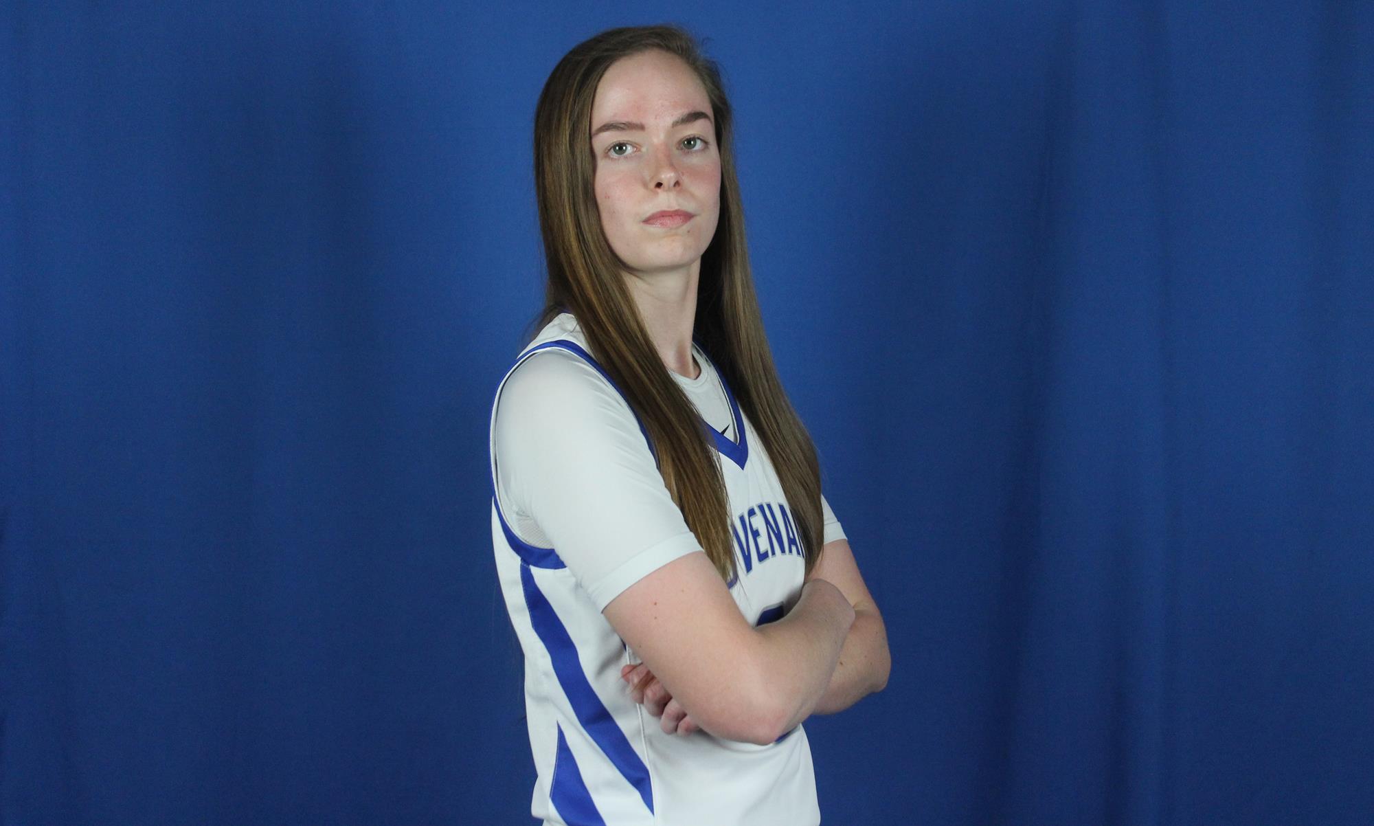 Madison Blevins - 2023-24 - Women's Basketball - Covenant College