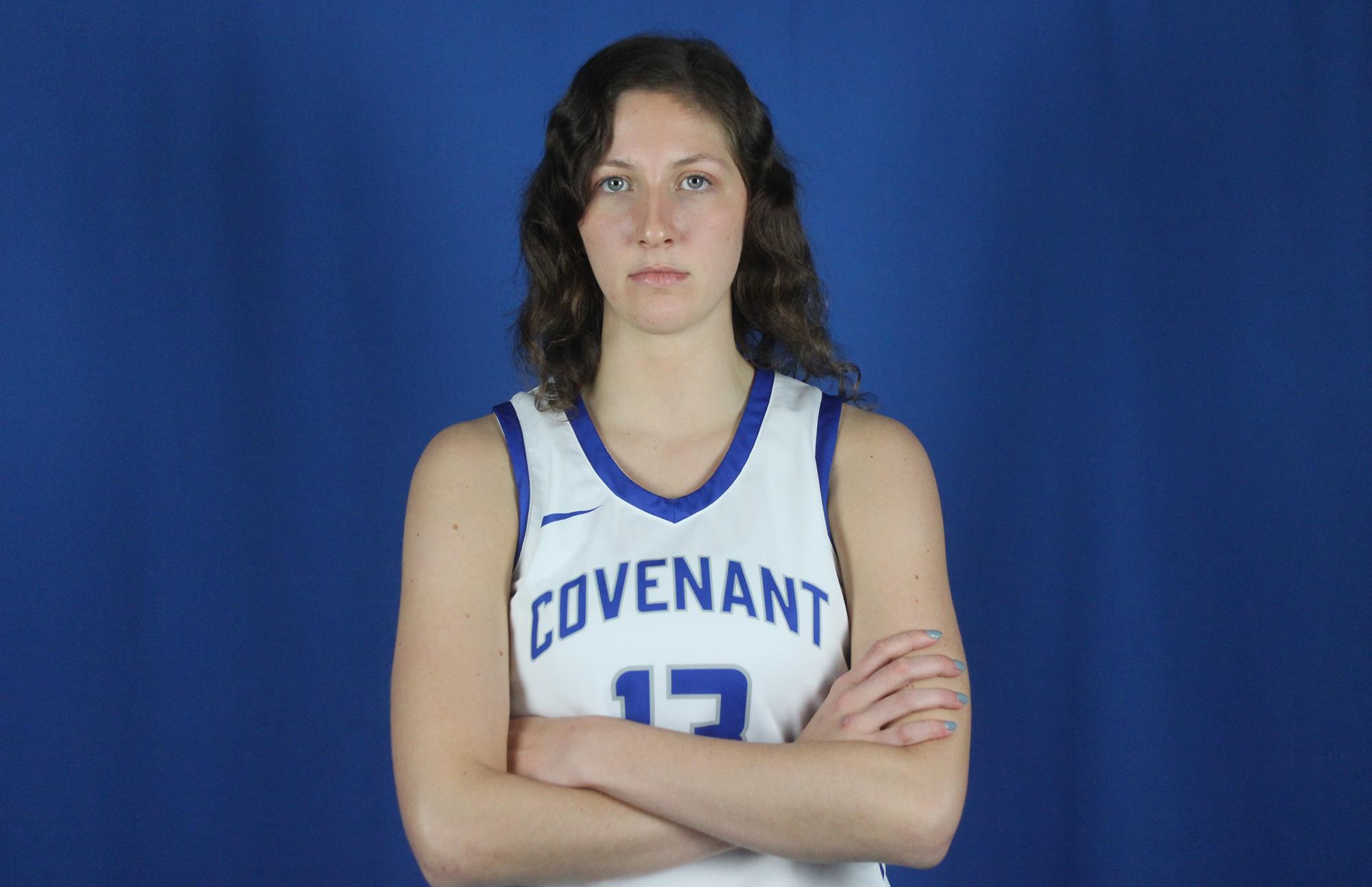 Megan Rouse - 2023-24 - Women's Basketball - Covenant College
