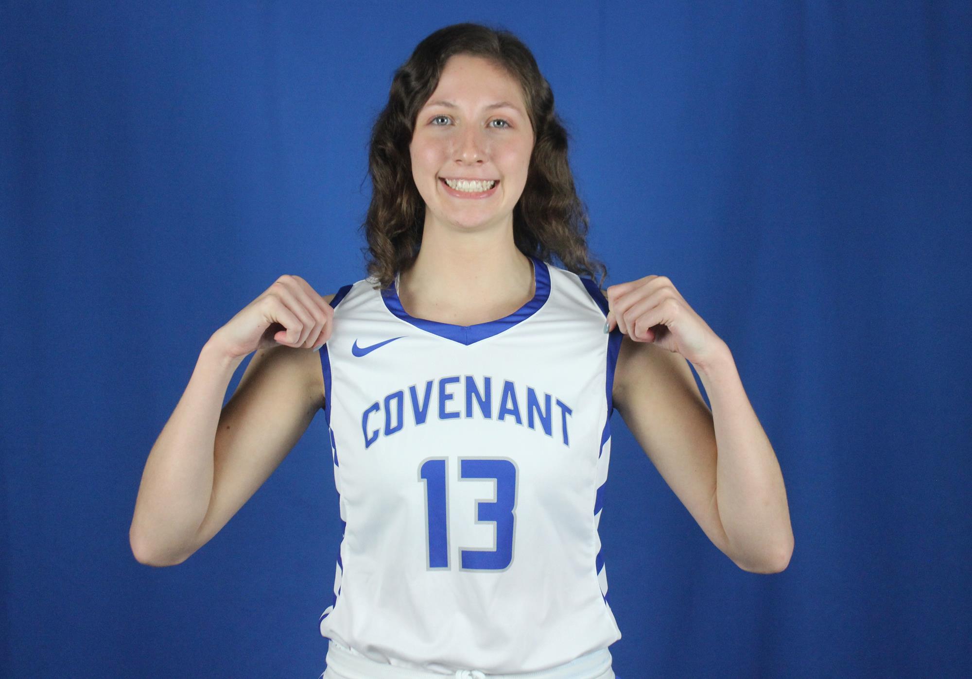 Megan Rouse - 2023-24 - Women's Basketball - Covenant College