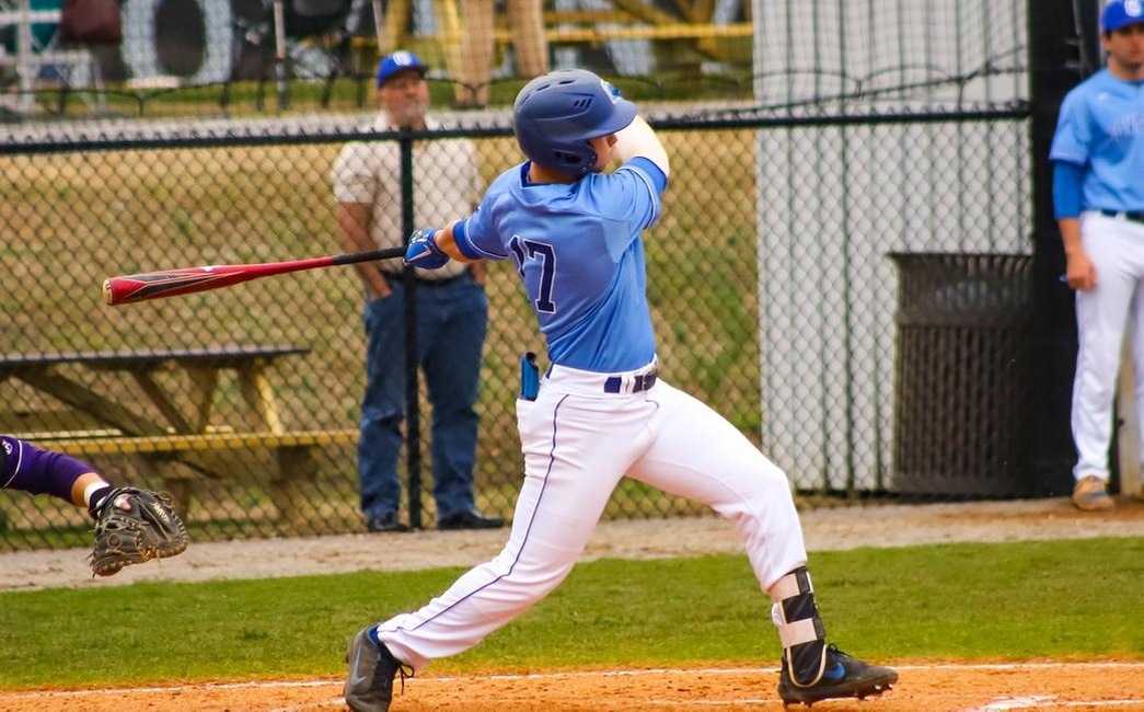 DuBose Hits Walk-Off HR in Scots' Split with Erskine - Covenant College