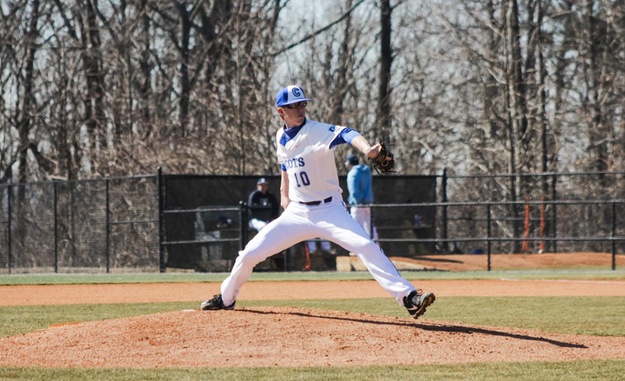 Baseball Wins Two in Doubleheader over Johnson - Covenant College