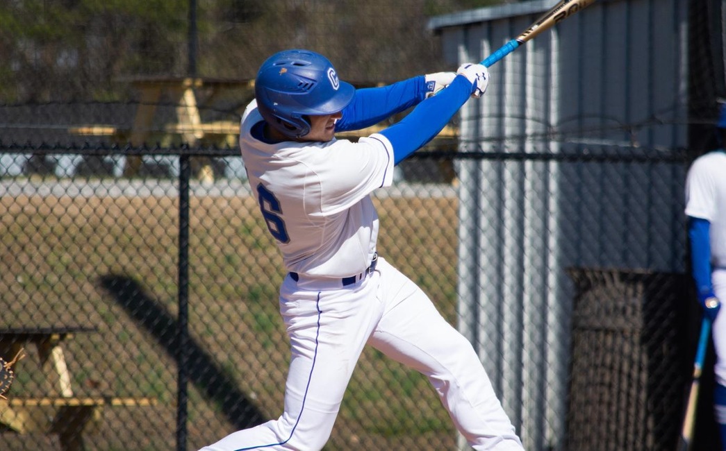 Baseball Opens Season With Losses at Berry - Covenant College