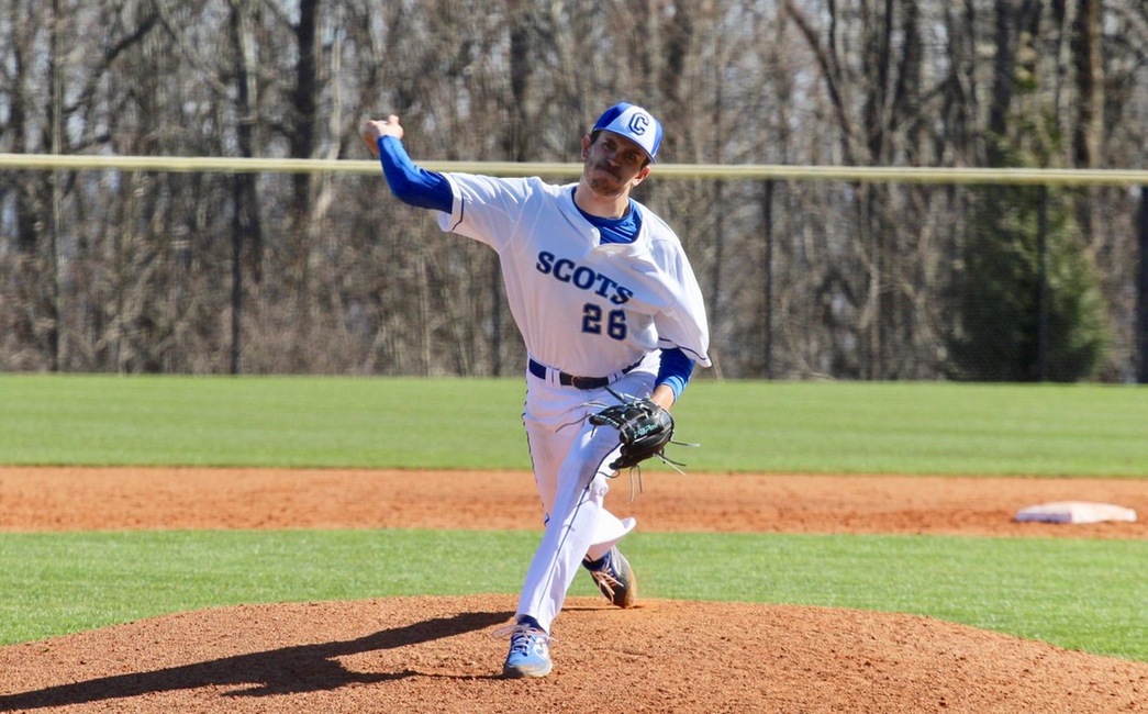 Baseball Falls at Sewanee, 2-0 - Covenant College