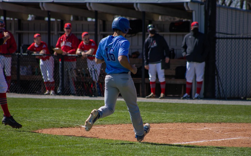 Gonzalez's Walk-Off HR Highlights Baseball's Split with LaGrange ...