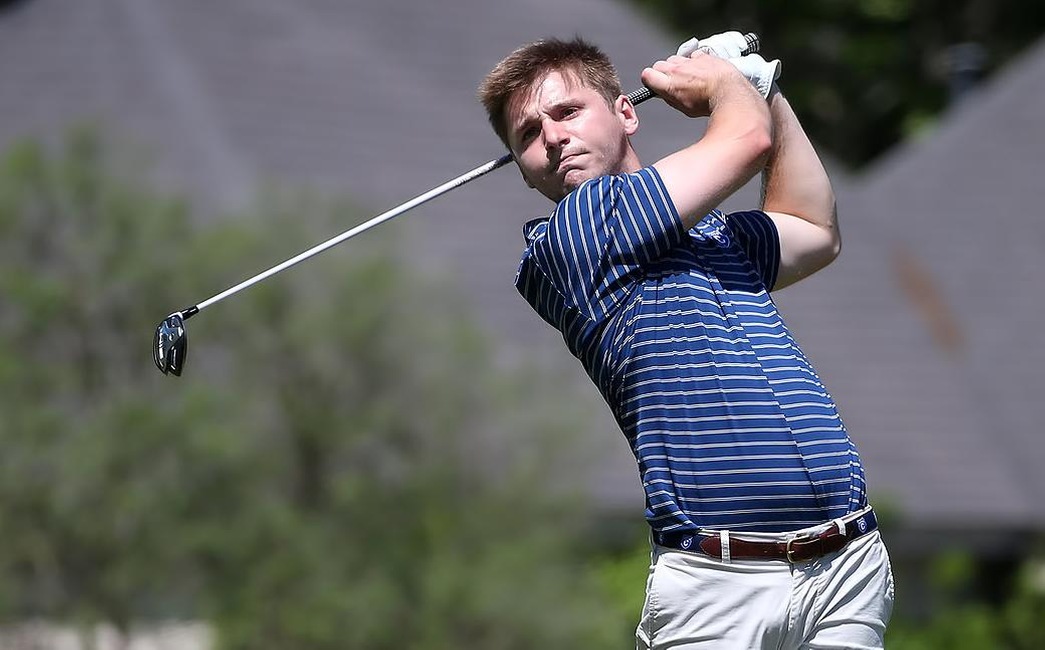 Collett Leads Golf on Day One of Wynlakes Intercollegiate - Covenant ...